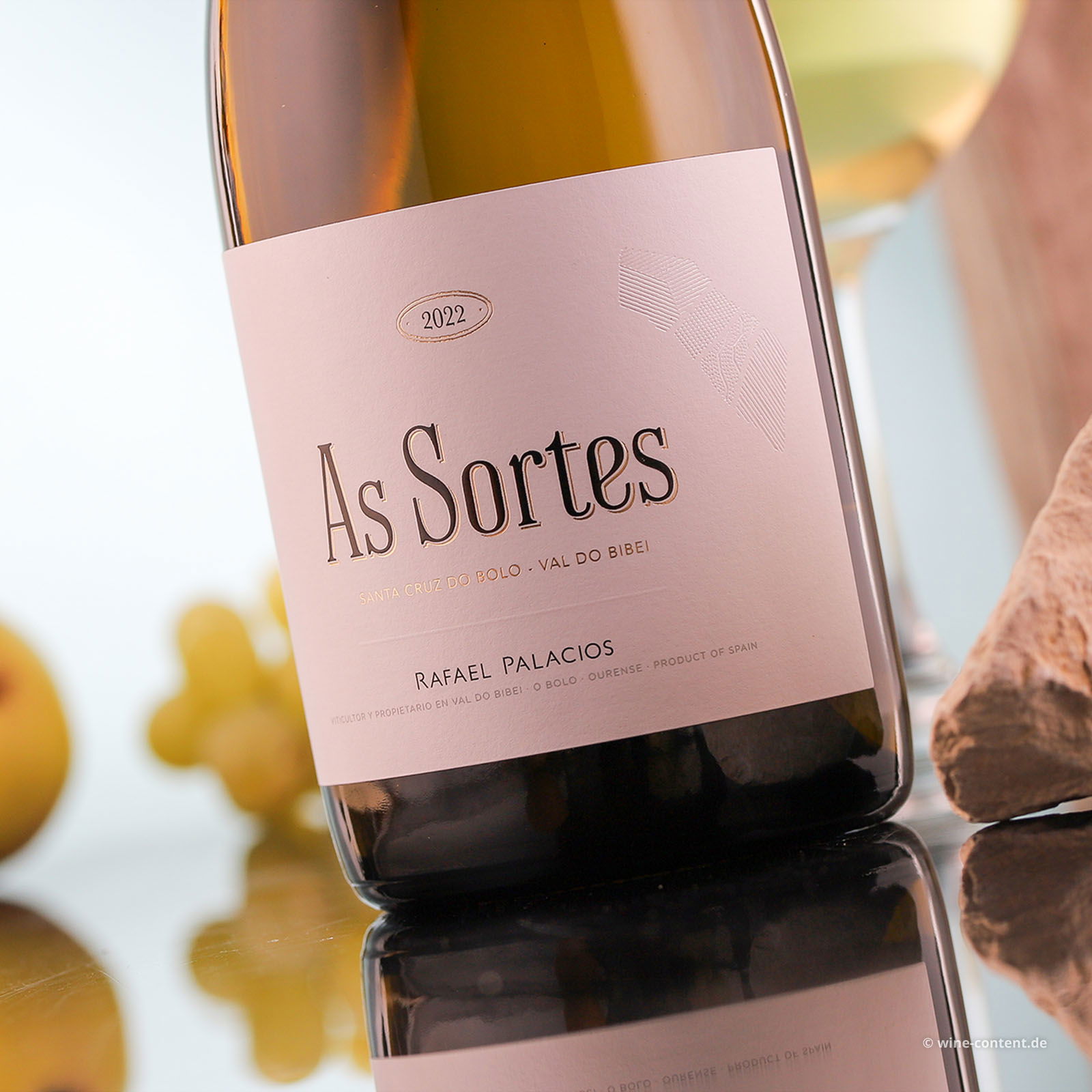 Rafael Palacios - Godello 2022 As Sortes