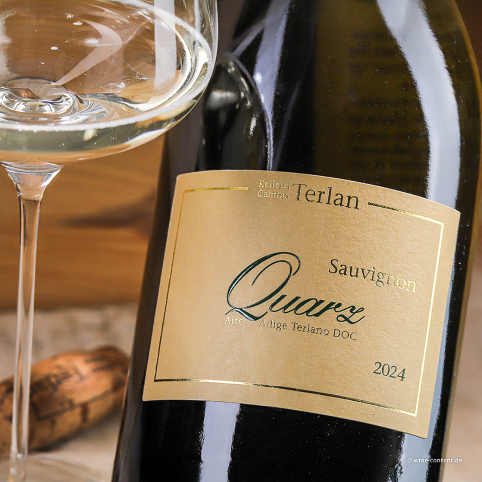 Kellerei Terlan - Sauvignon Blanc 2024 Quarz