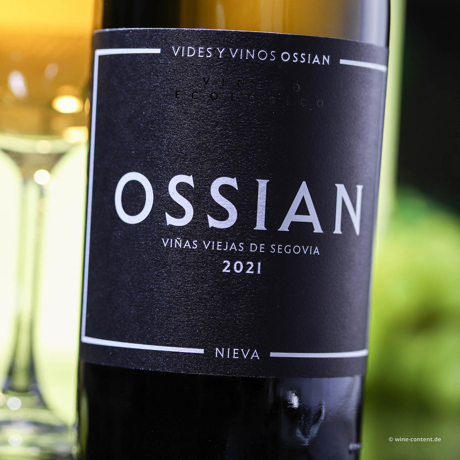 Ossian - Verdejo 2021 Ossian Bio