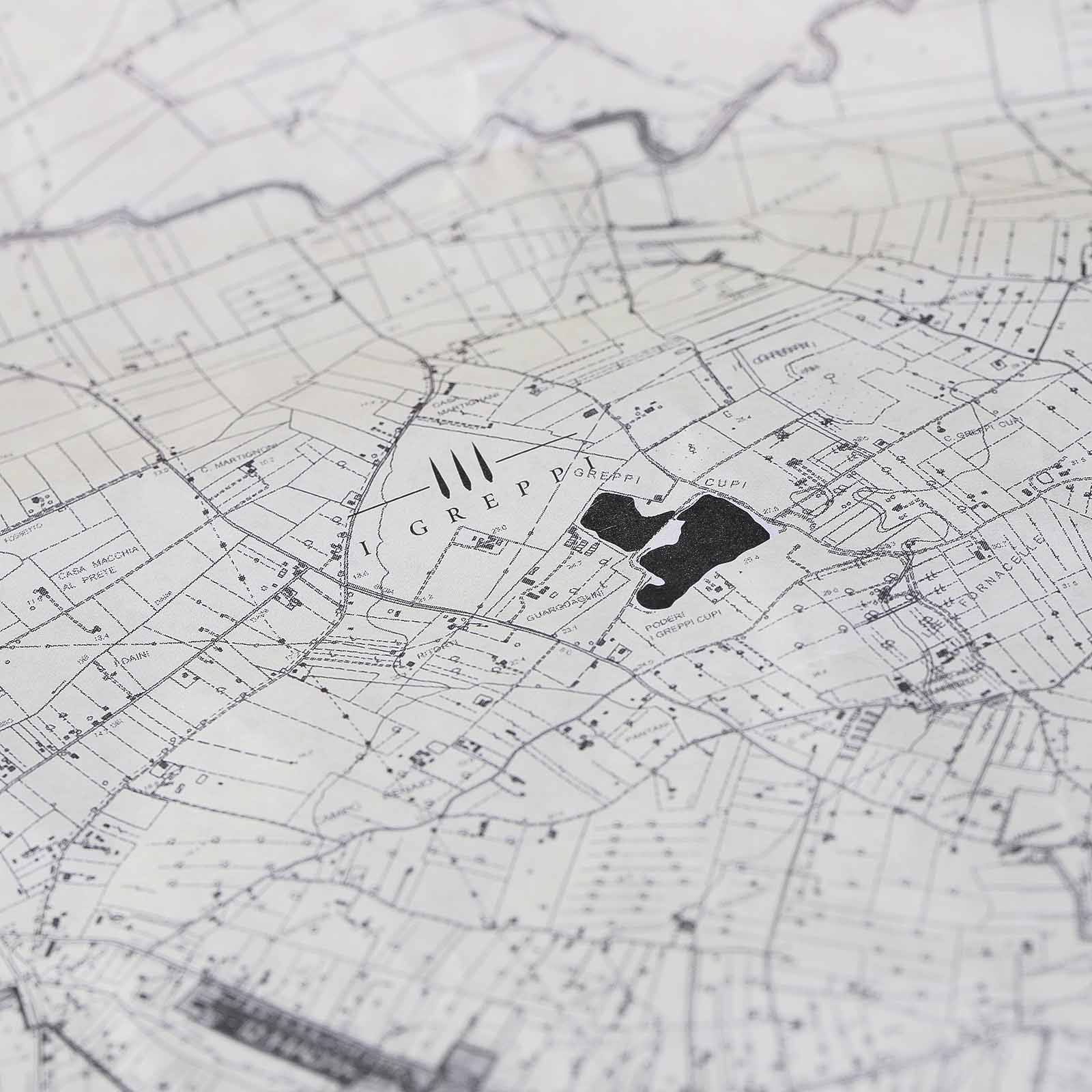 I Greppi - Bolgheri Rosso Superiore 2020 Greppicaia