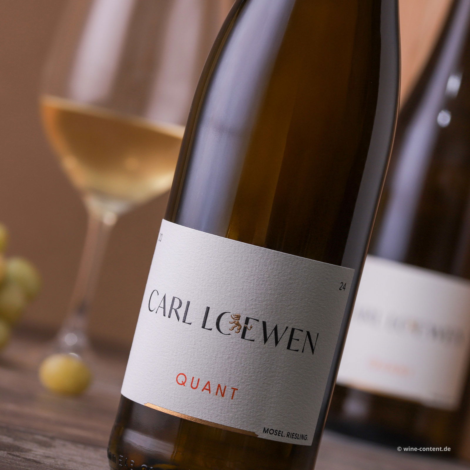 Carl Loewen - Riesling 2024 Quant