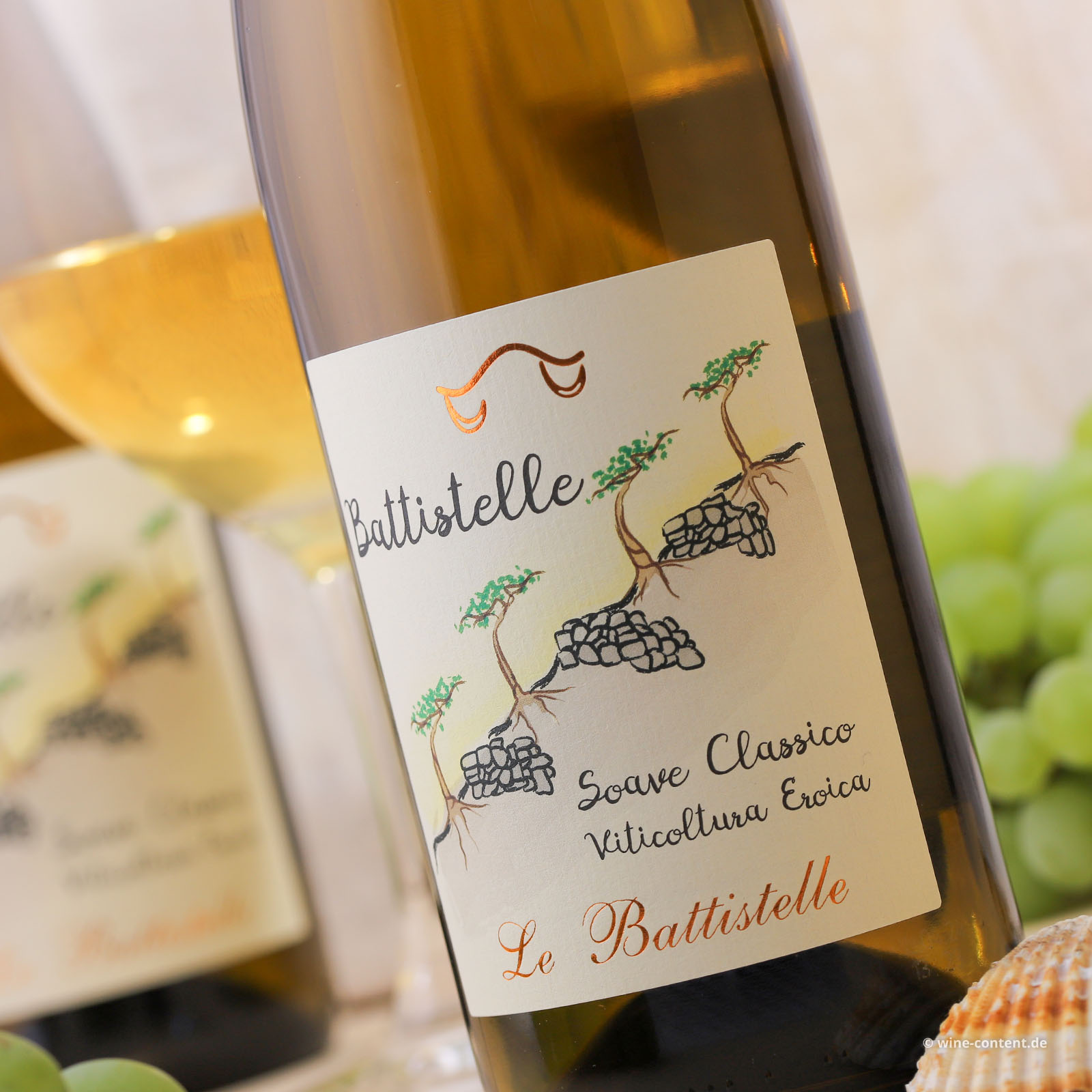 Le Battistelle - Soave Classico 2023 Battistelle