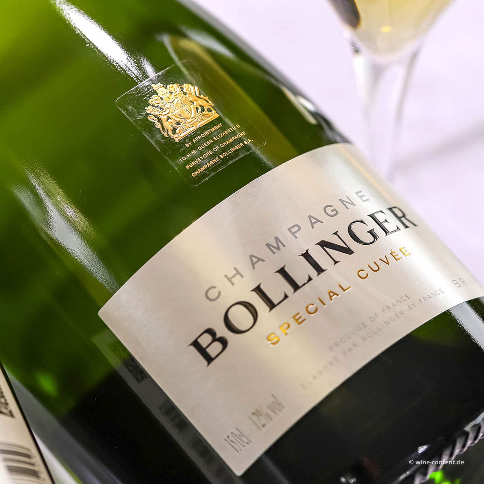 Bollinger - 3er-Paket Champagner Special Cuvée Brut Magnum