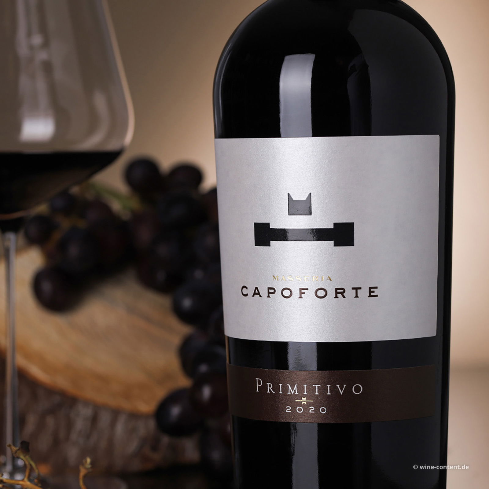 Die größte Primitivo-Auswahl Deutschlands gibt's bei VIPINO