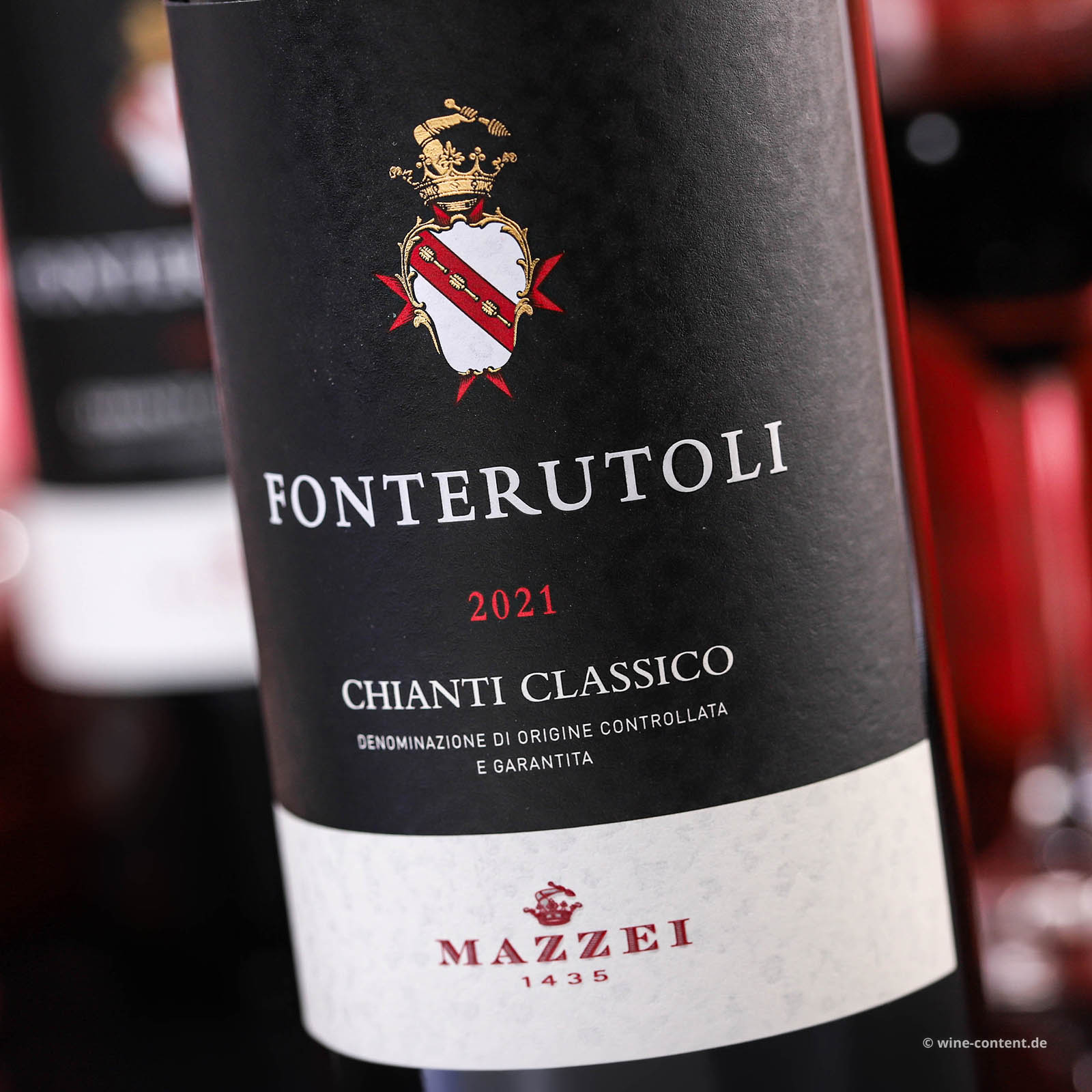Chianti Classico Weine aus der Toskana bei VIPINO online
