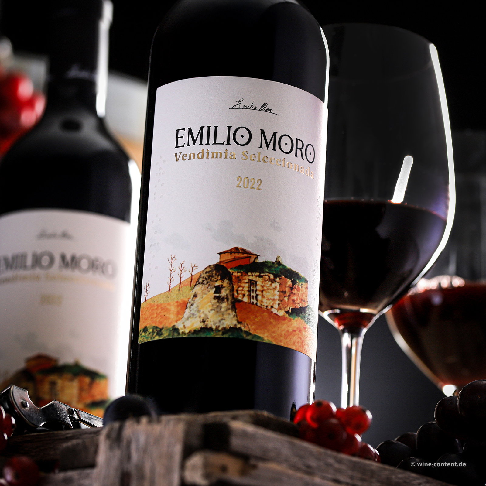 Emilio Moro - Tempranillo 2022 Vendimia Seleccionada