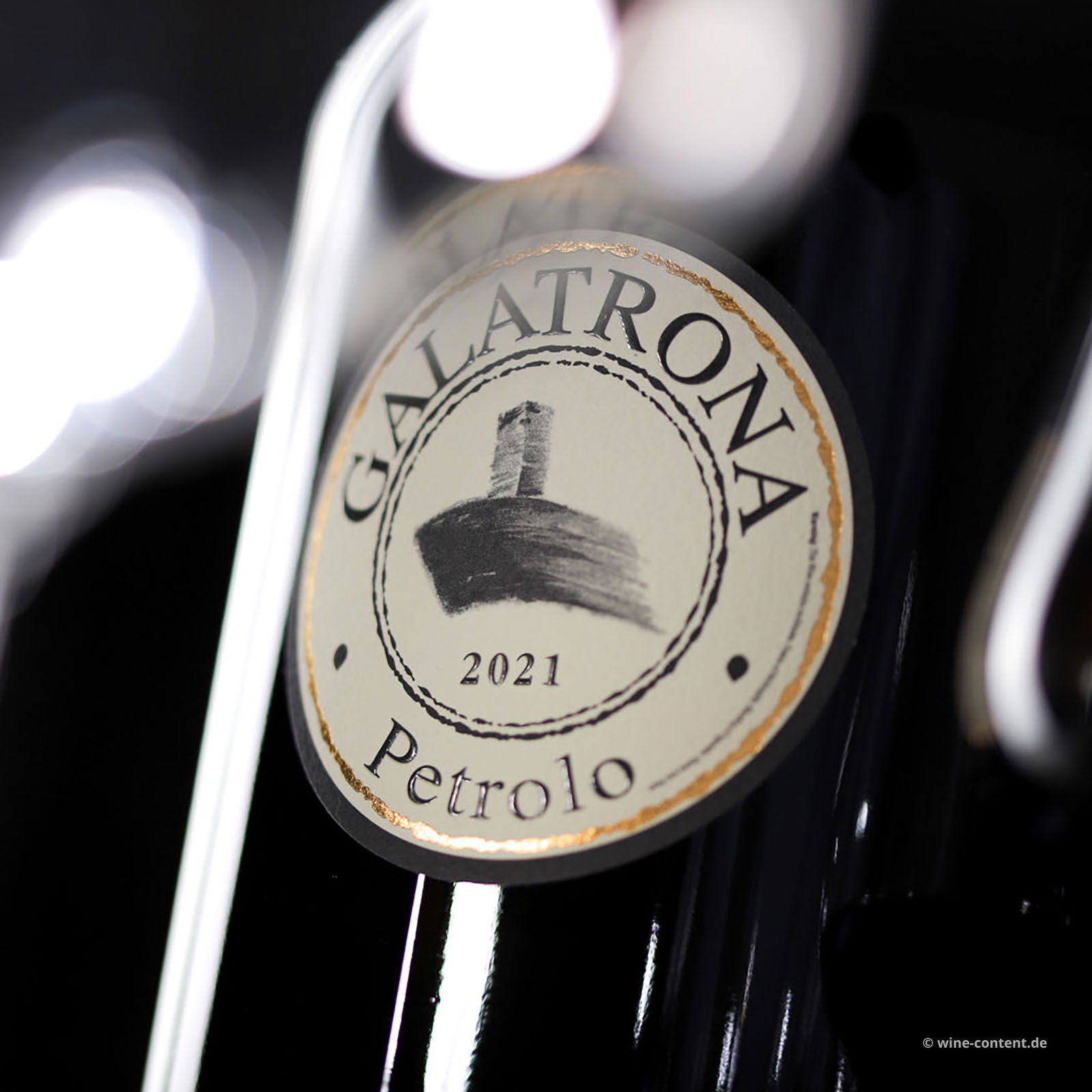 Petrolo - Galatrona 2021 Bio Magnum