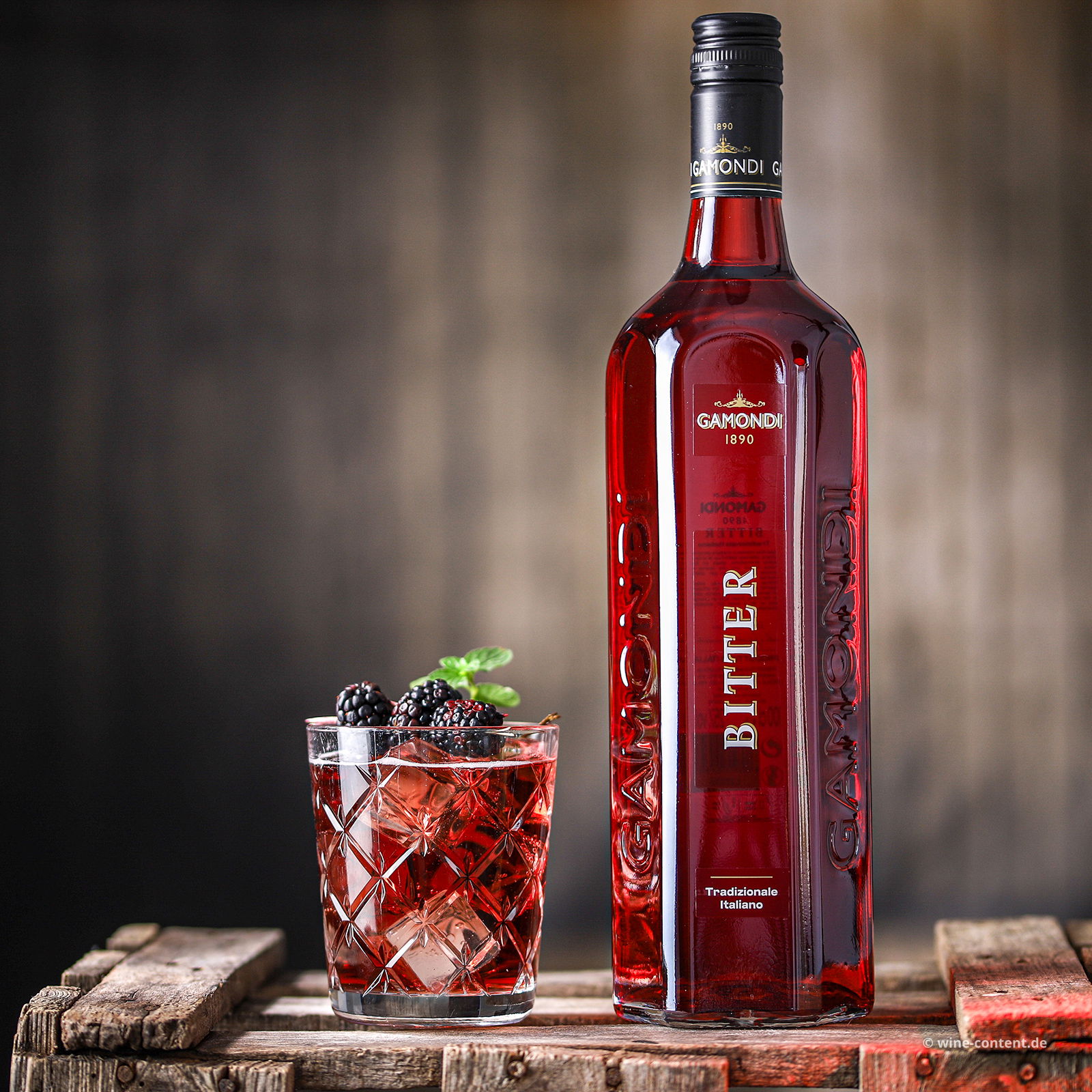 Gamondi - Gamondi Bitter