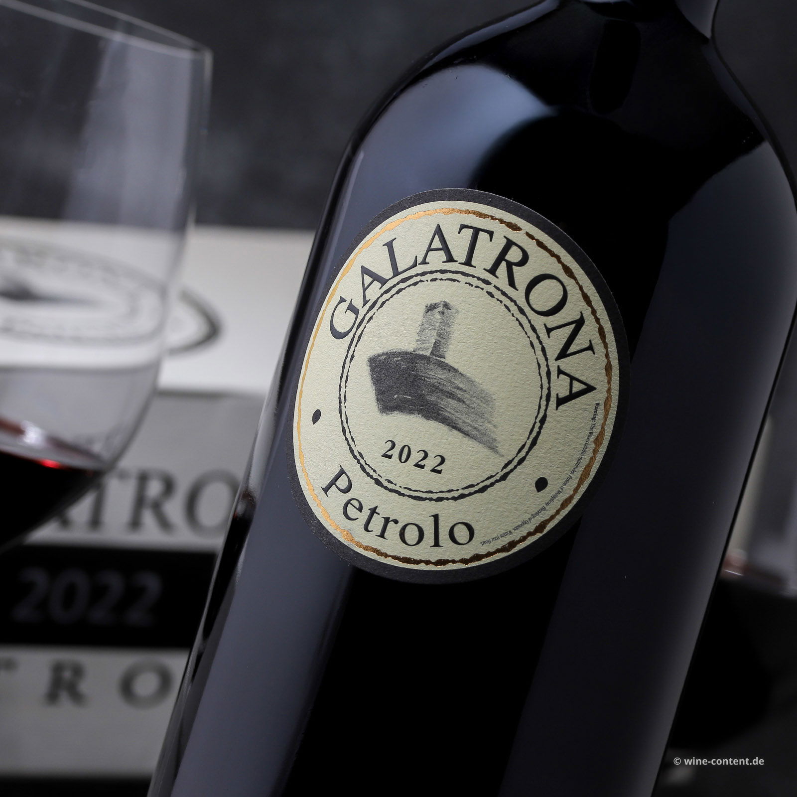 Petrolo - Galatrona 2022 Bio Magnum