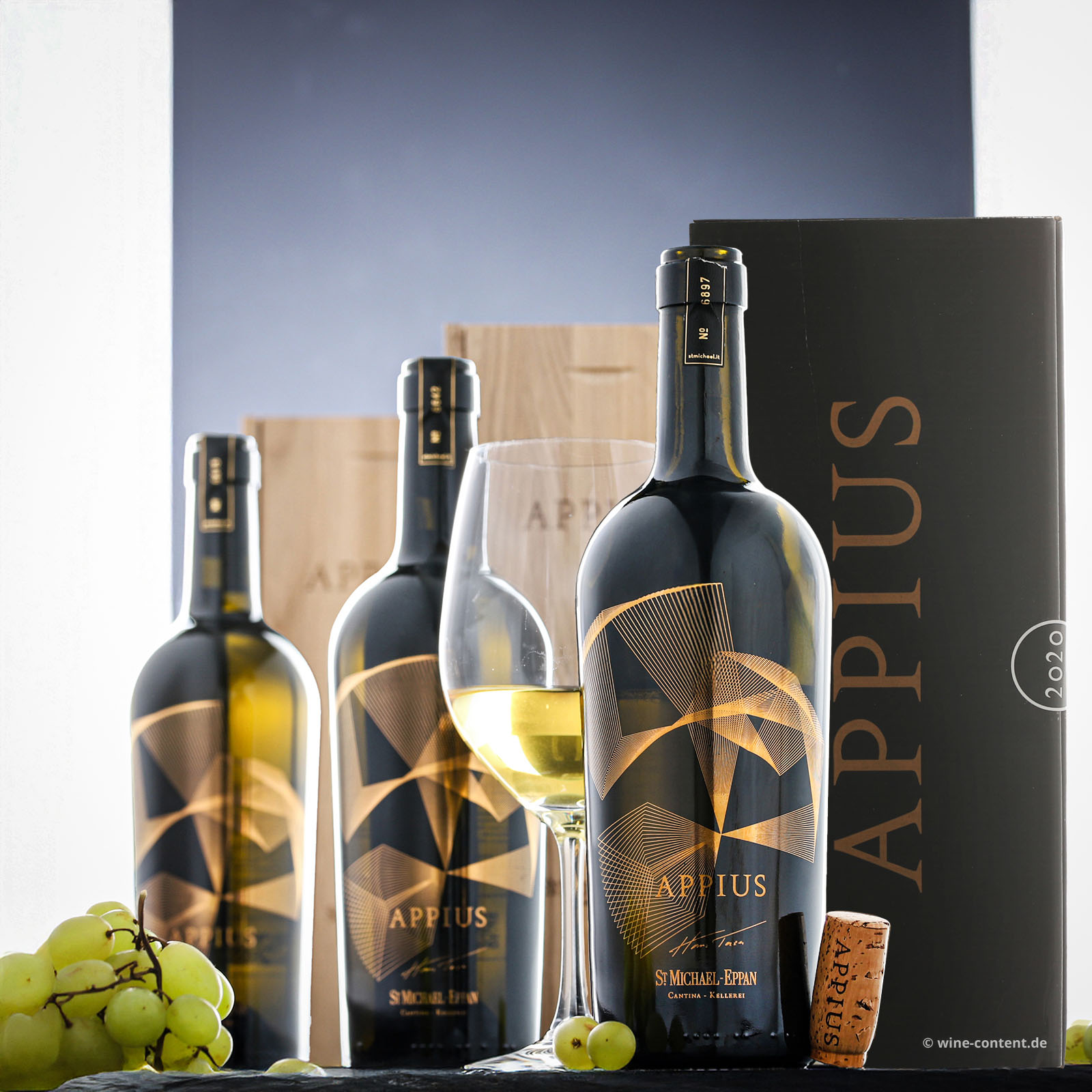 St. Michael-Eppan - 3er-Paket Appius 2020