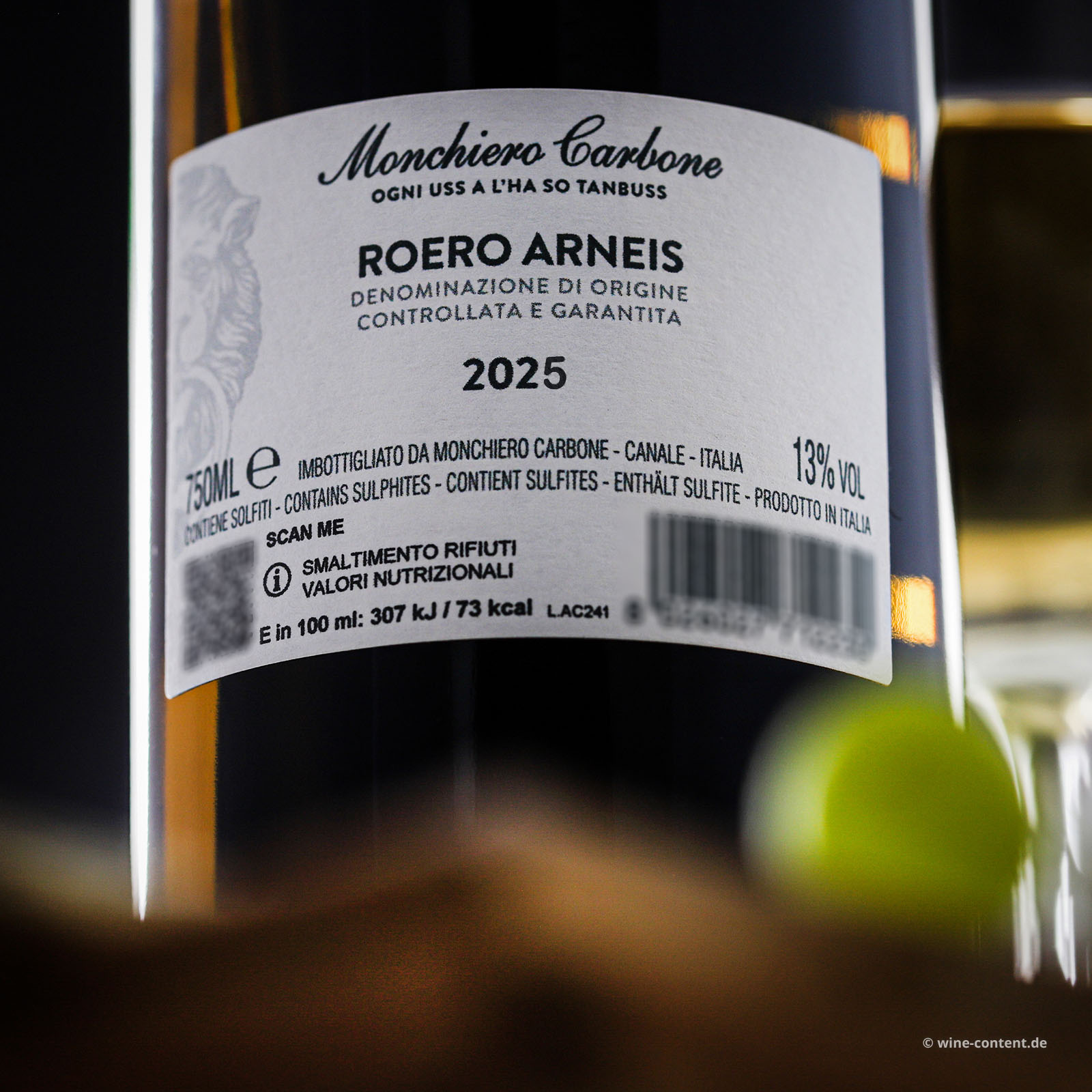 Monchiero Carbone - Arneis Roero 2025 Cecu