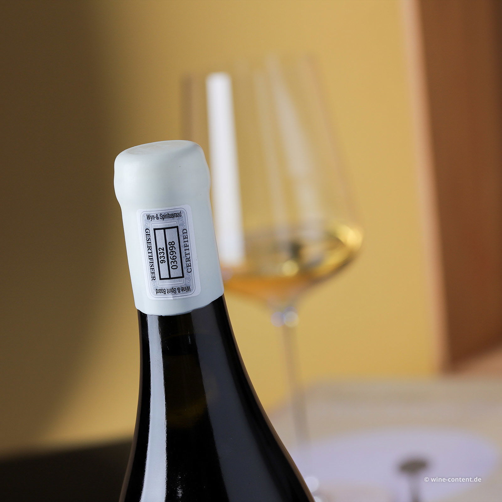 Migliarina - Chardonnay 2021 Bush Vine