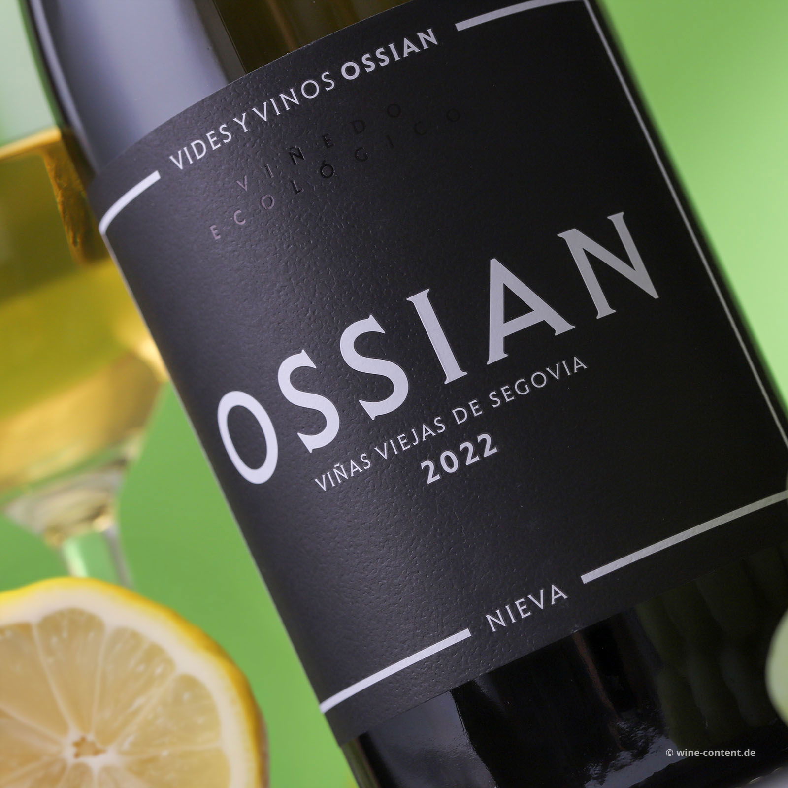 Ossian - Verdejo 2022 Ossian Bio