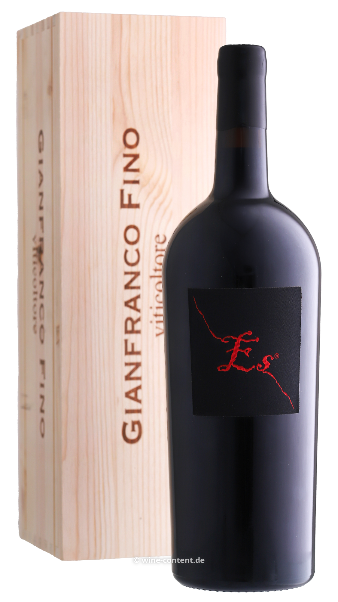 Gianfranco Fino - 3er-Paket Primitivo Salento 2022 ES Magnum
