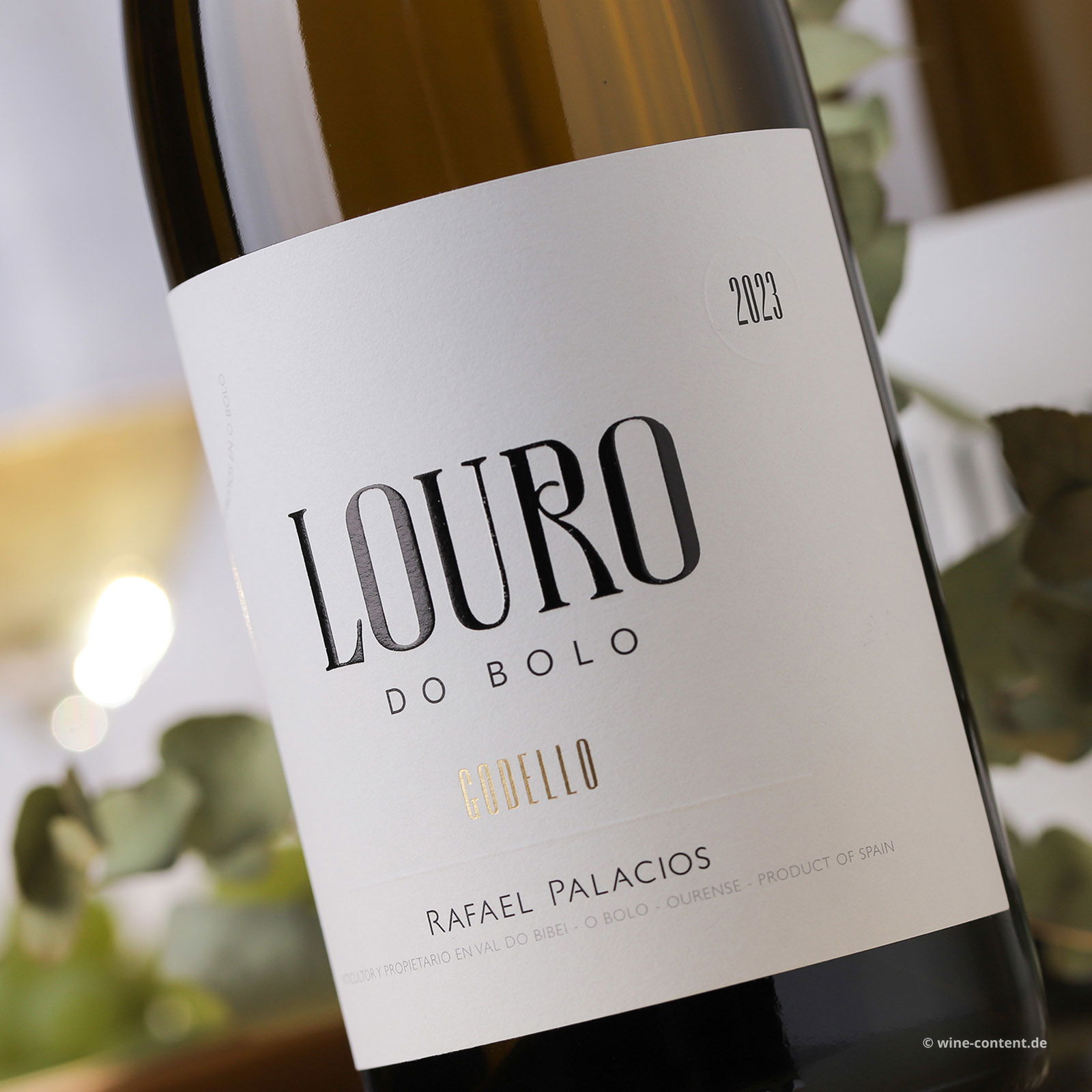 Rafael Palacios - Godello 2023 Louro