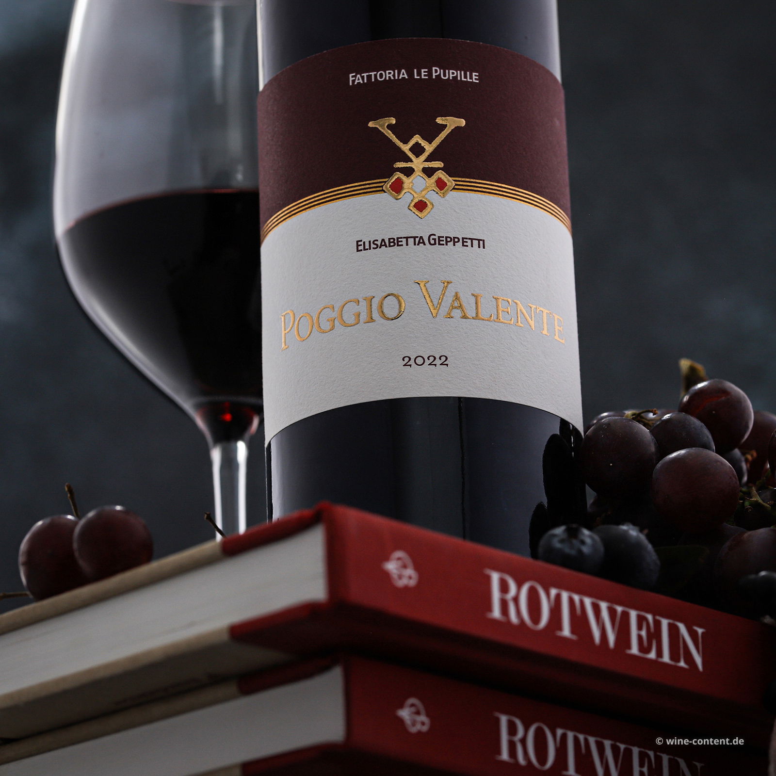 Le Pupille - Poggio Valente 2022