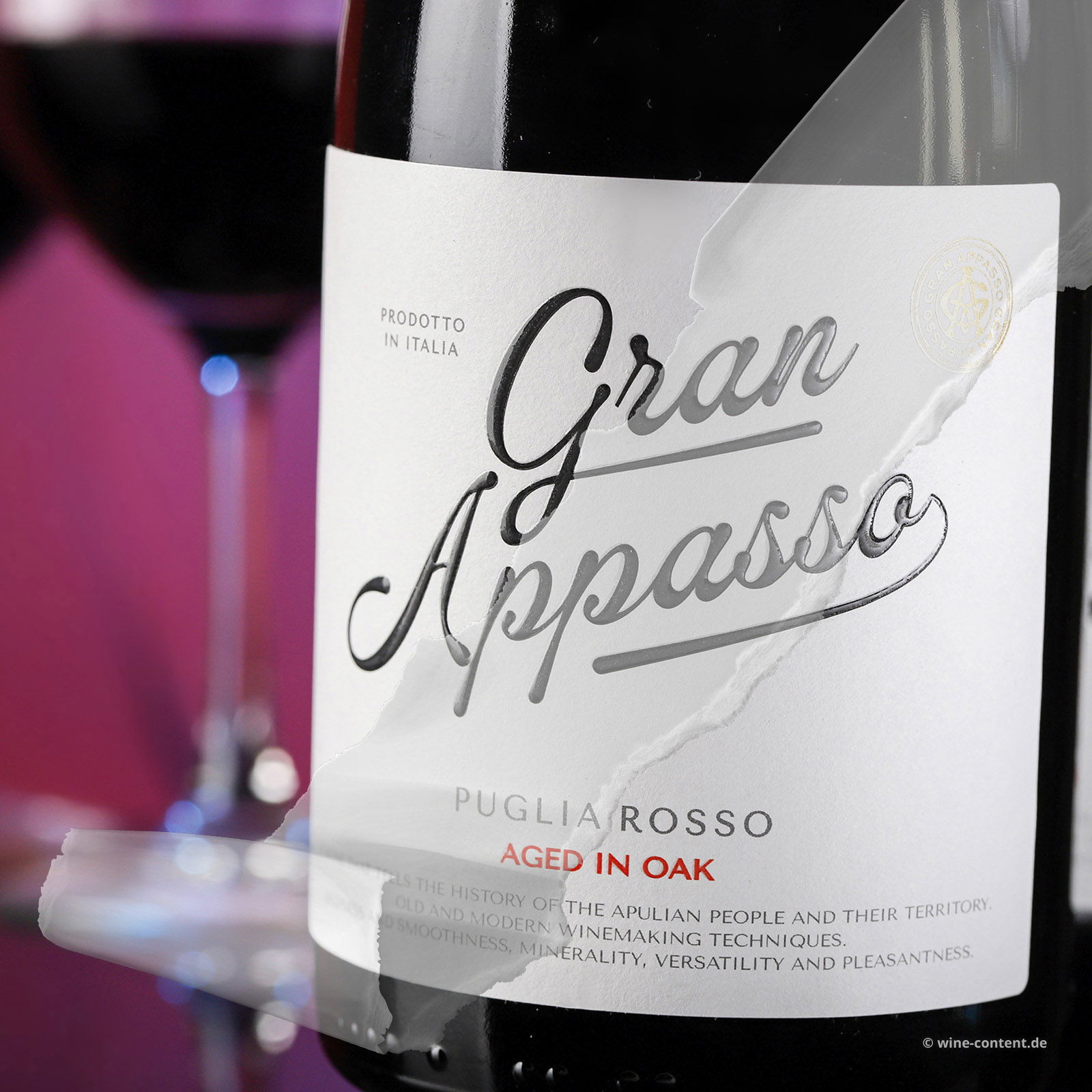 Femar - Gran Appasso 2023 (Lagerschaden)