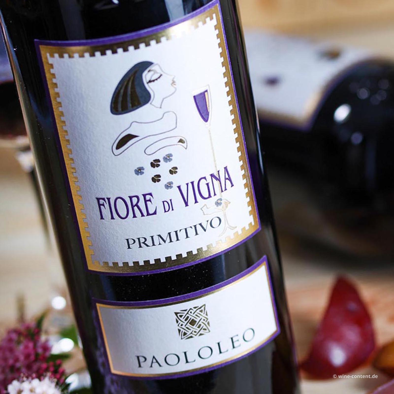 Primitivo Salento bei VIPINO online kaufen