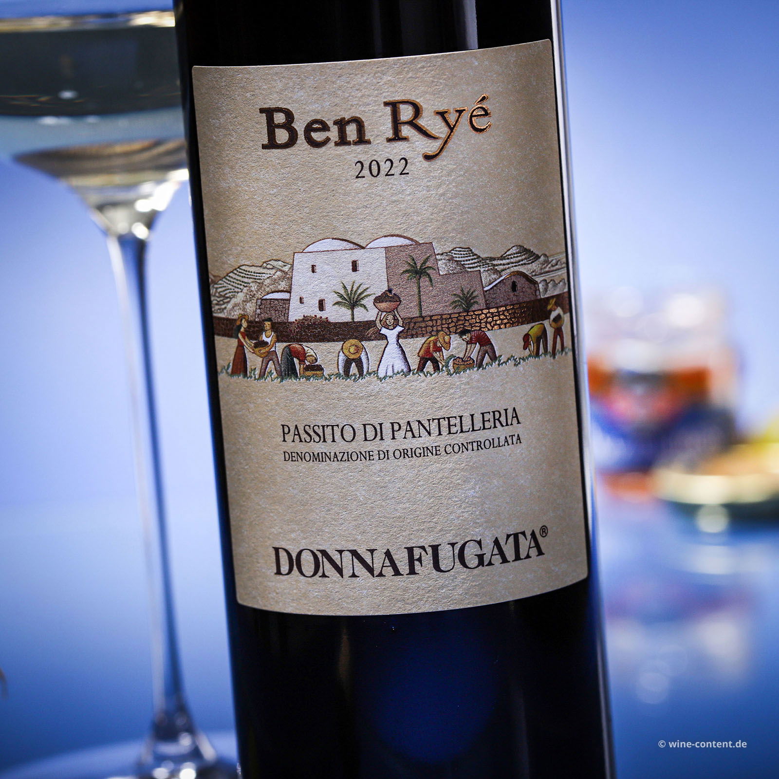 Donnafugata - Passito di Pantelleria 2022 Ben Ryé