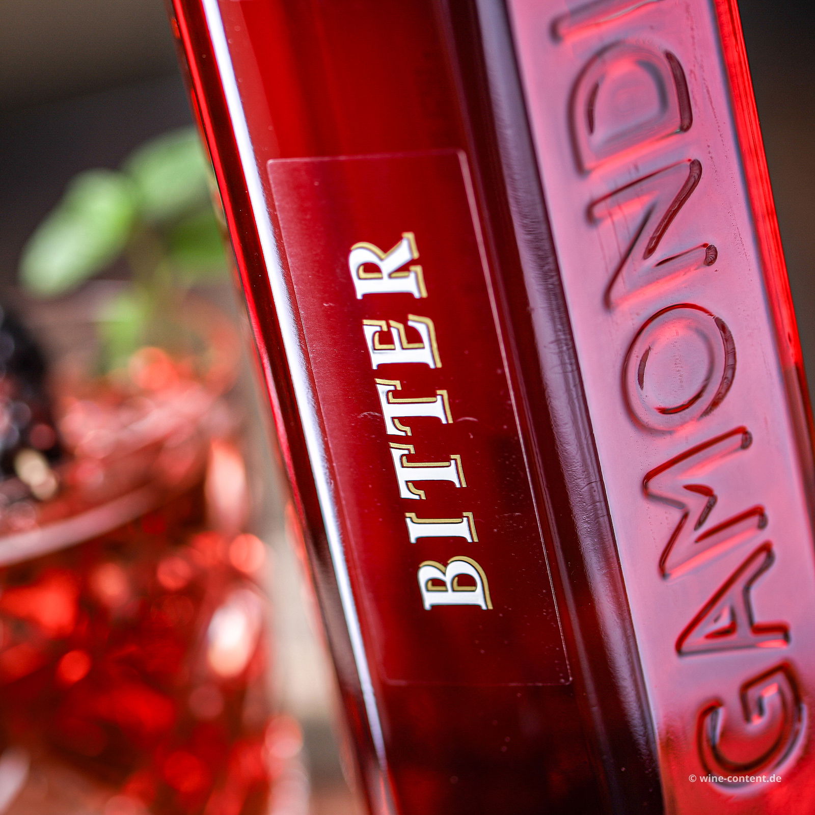 Gamondi - Gamondi Bitter