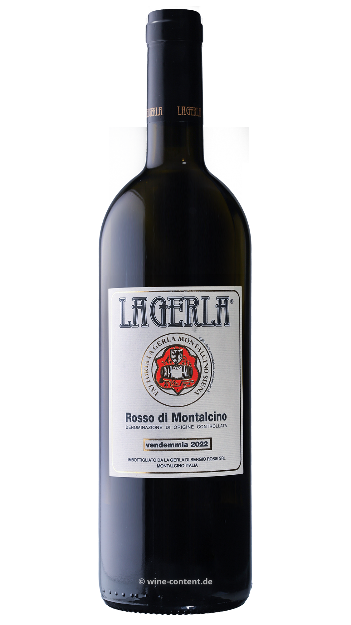 La Gerla - Rosso di Montalcino 2022