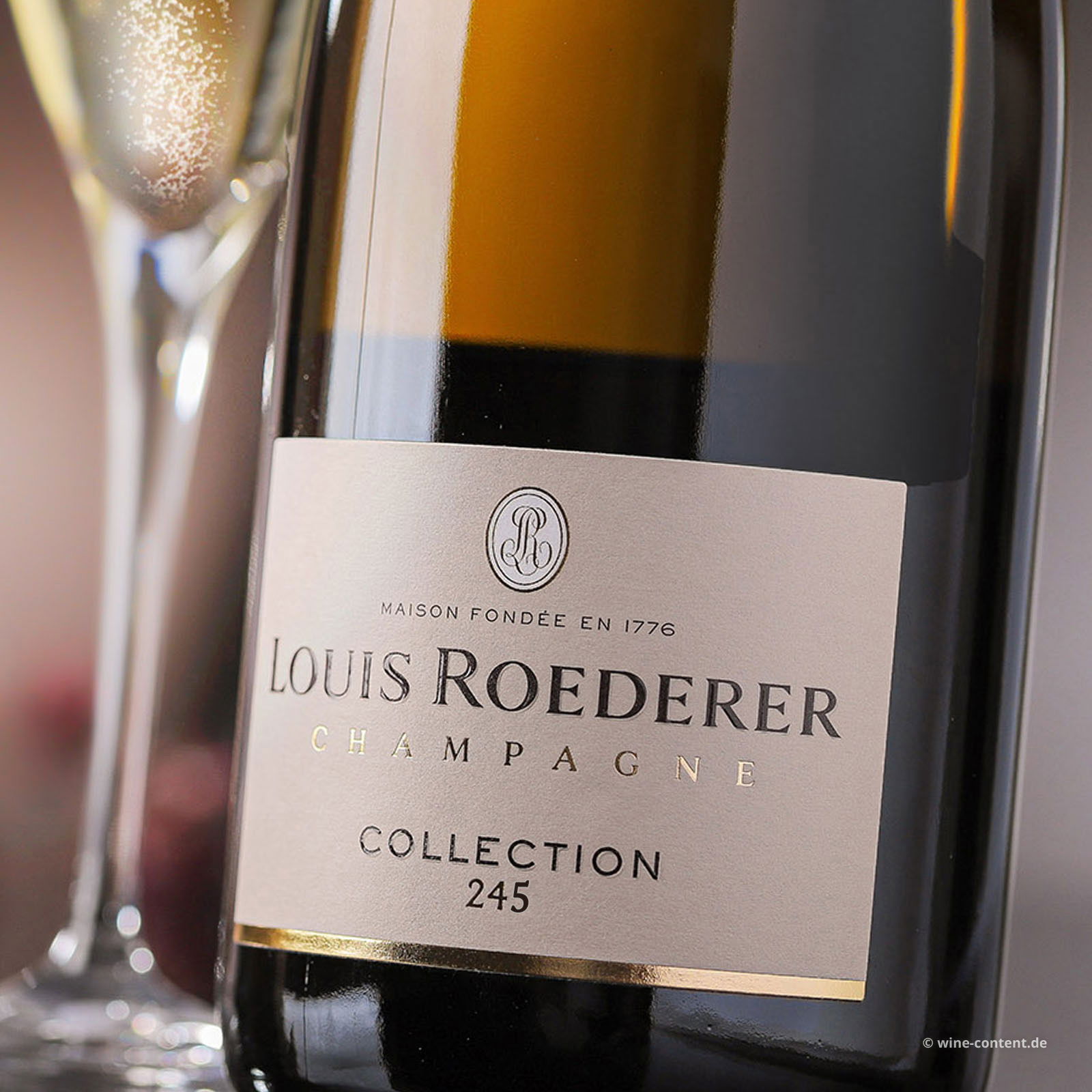 Louis Roederer - Champagner Collection 245 Brut