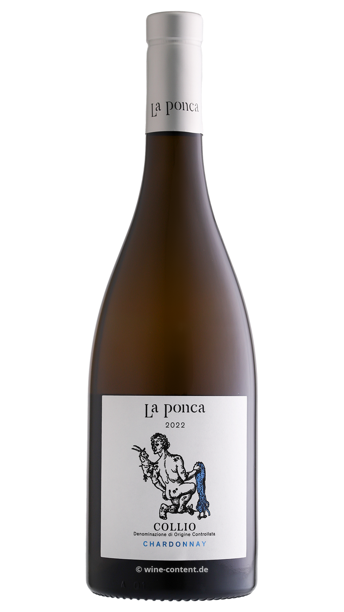 La Ponca - Chardonnay Collio 2022 Bio