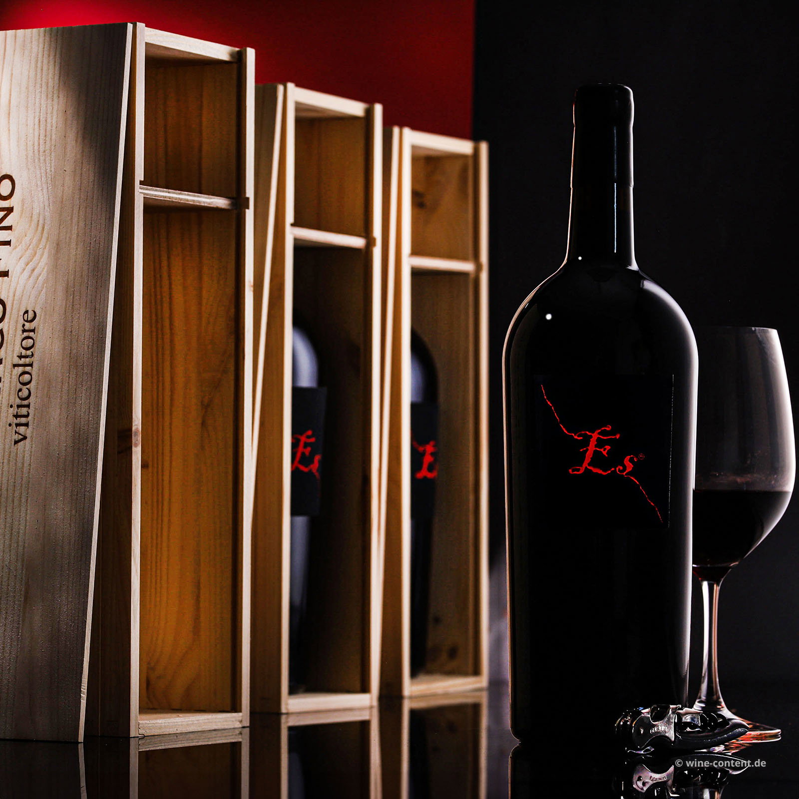 Gianfranco Fino - 3er-Paket Primitivo Salento 2022 ES Magnum