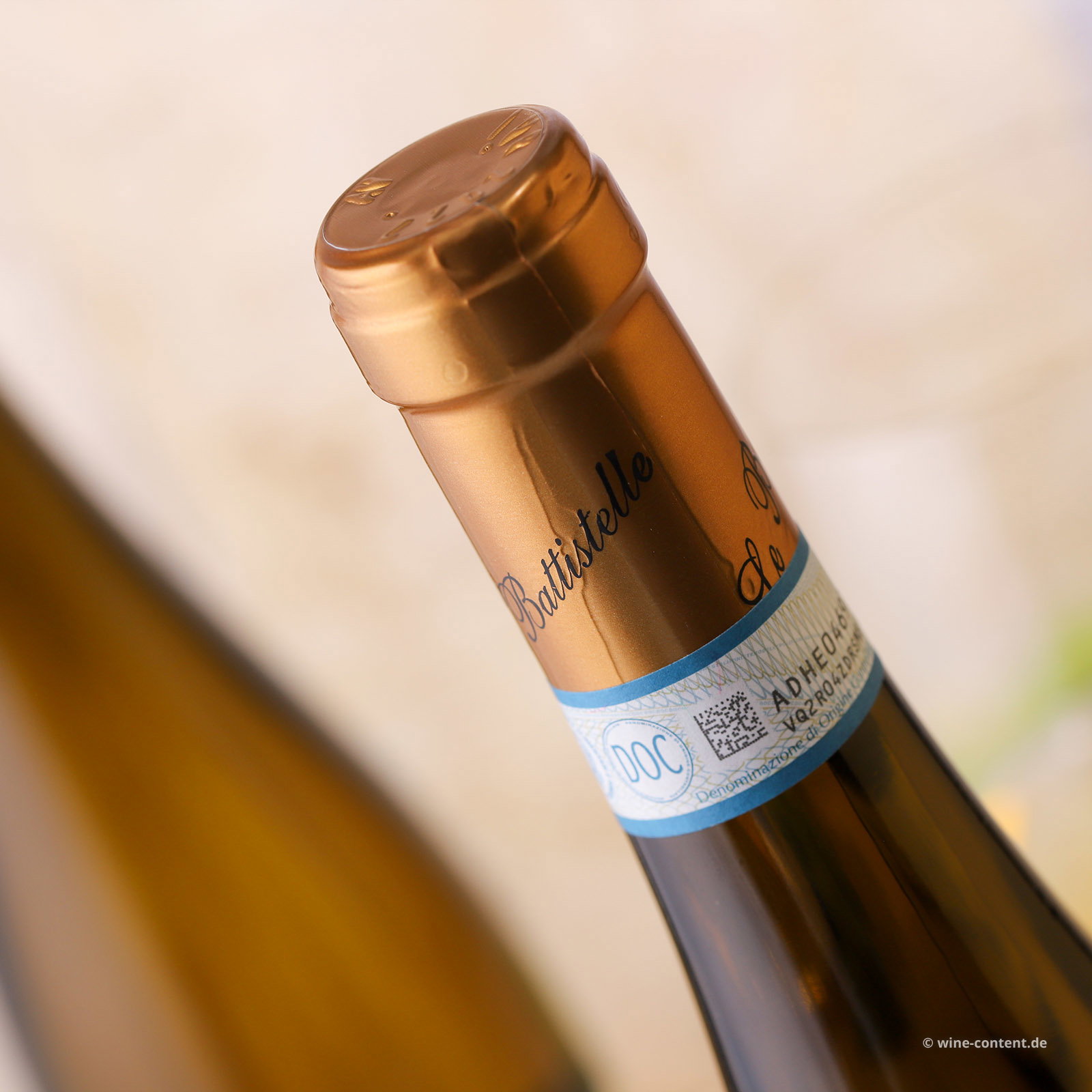 Le Battistelle - Soave Classico 2023 Battistelle