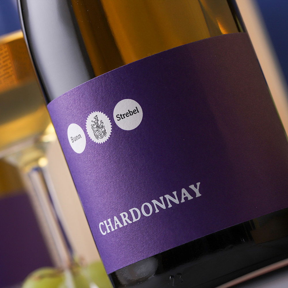 Lisa Bunn - Chardonnay 2024 vom Kalkstein