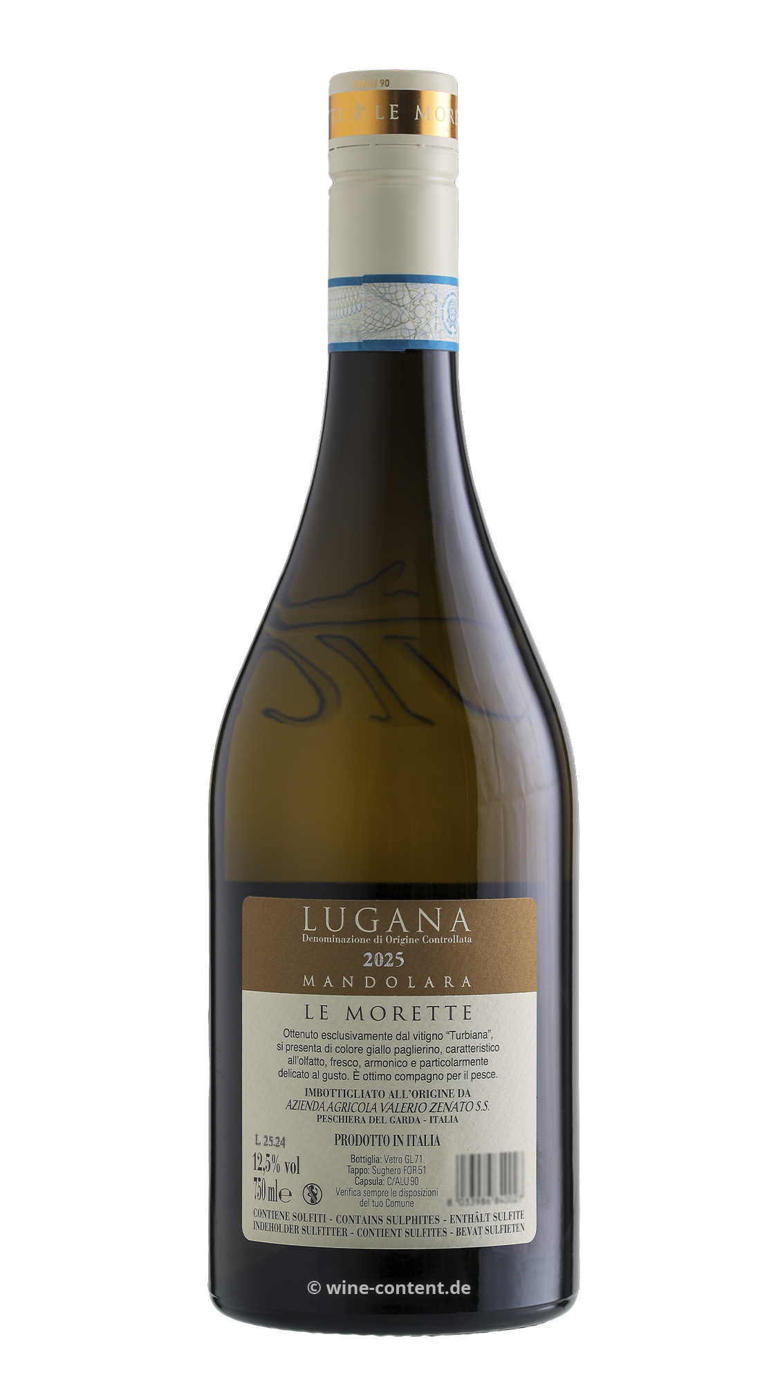 Le Morette - Lugana 2025 Mandolara