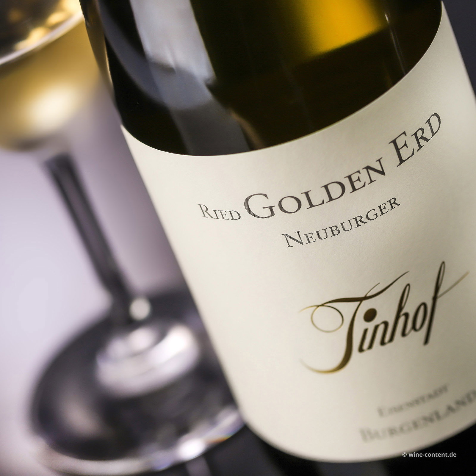 Tinhof - Neuburger 2020 Ried Golden Erd Bio