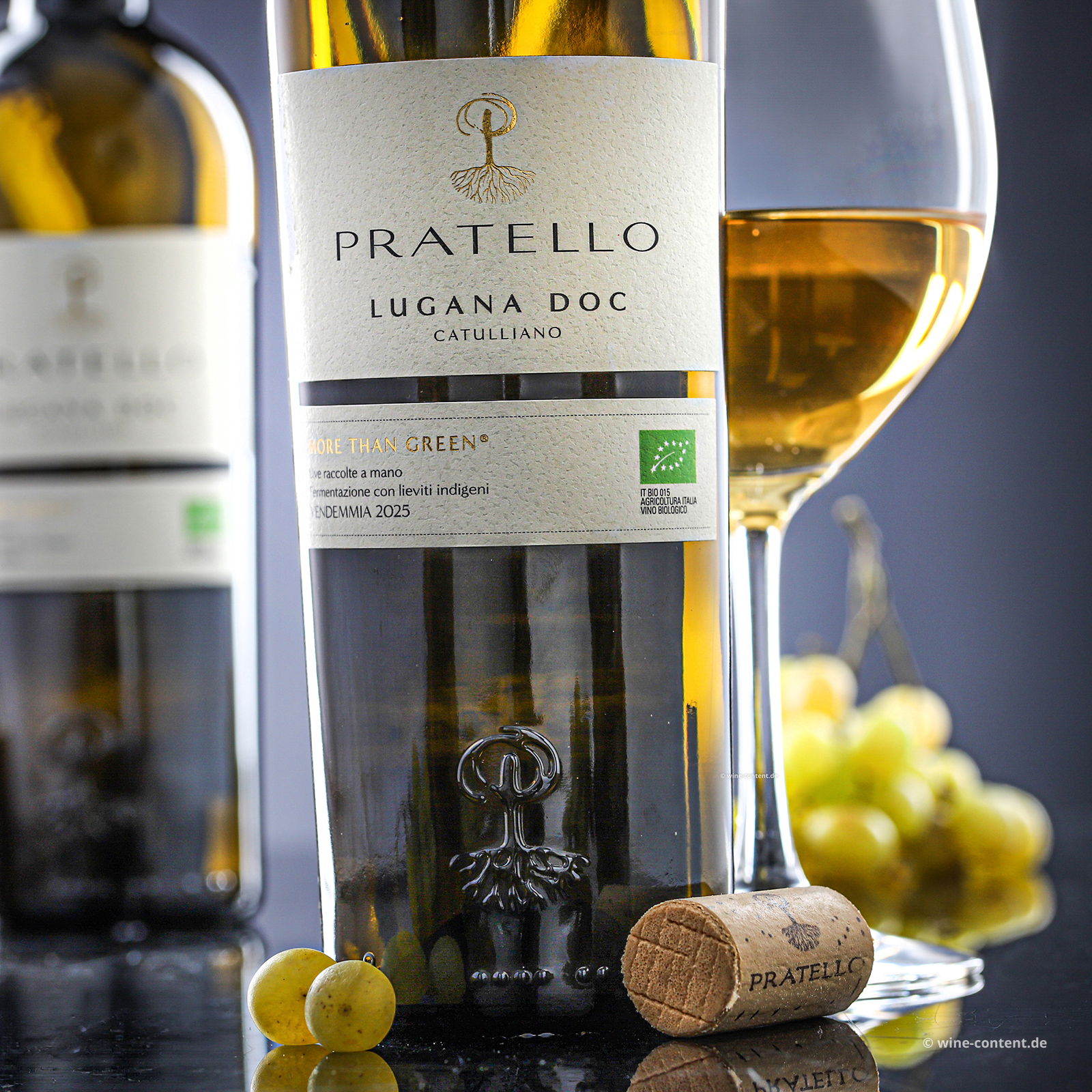 Pratello - Lugana 2025 Catulliano Bio