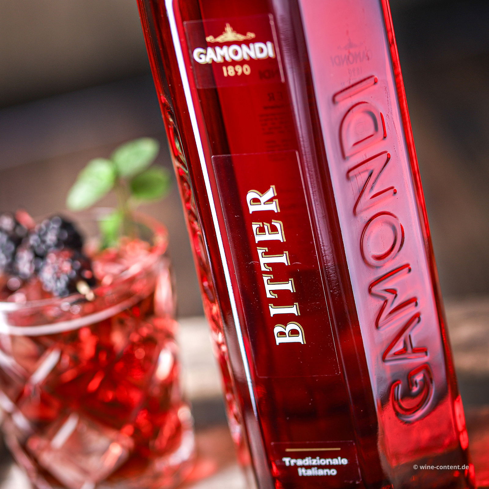 Gamondi - Gamondi Bitter