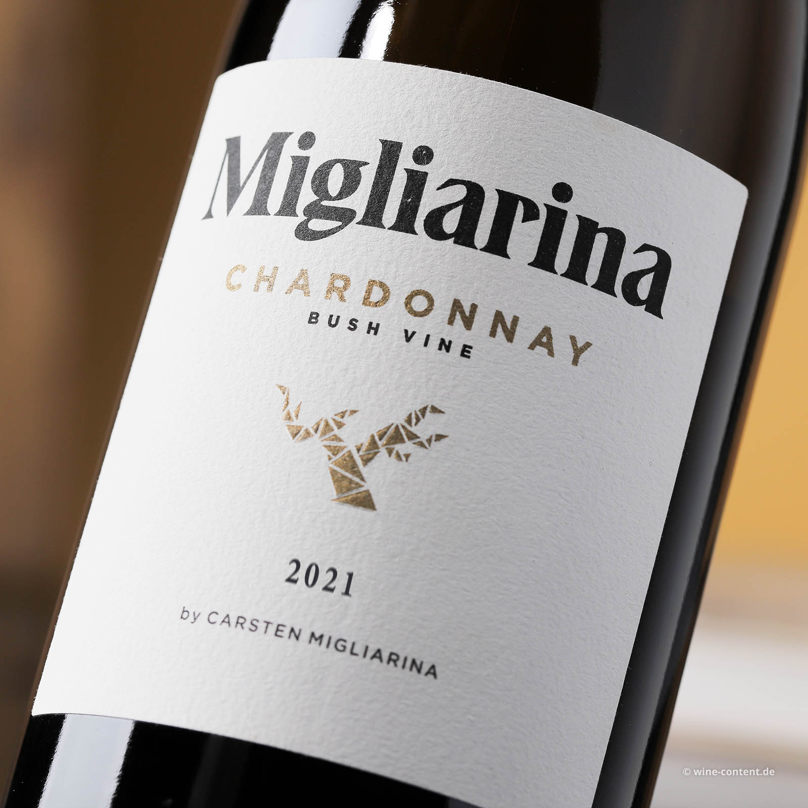 Migliarina - Chardonnay 2021 Bush Vine