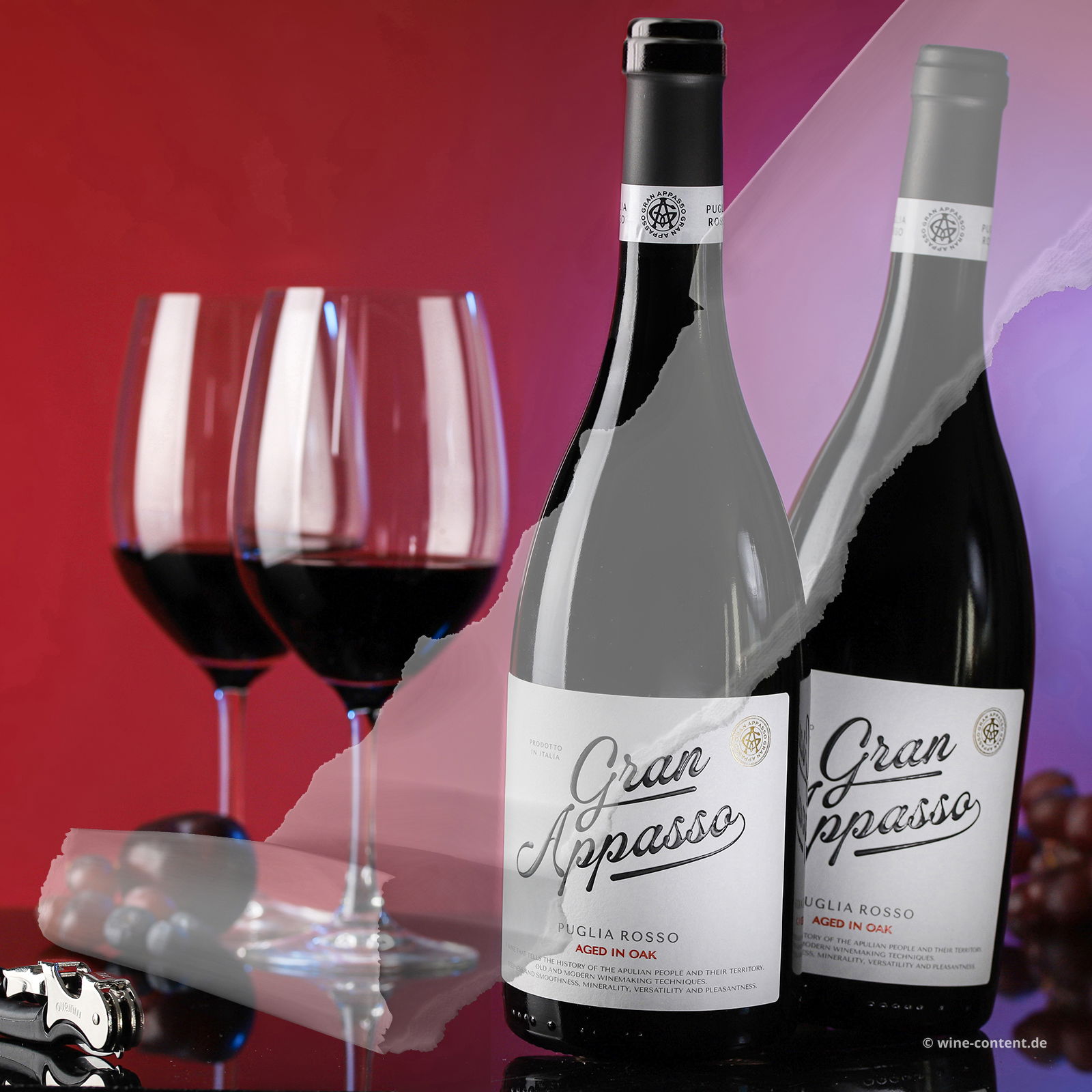 Femar - Gran Appasso 2023 (Lagerschaden)