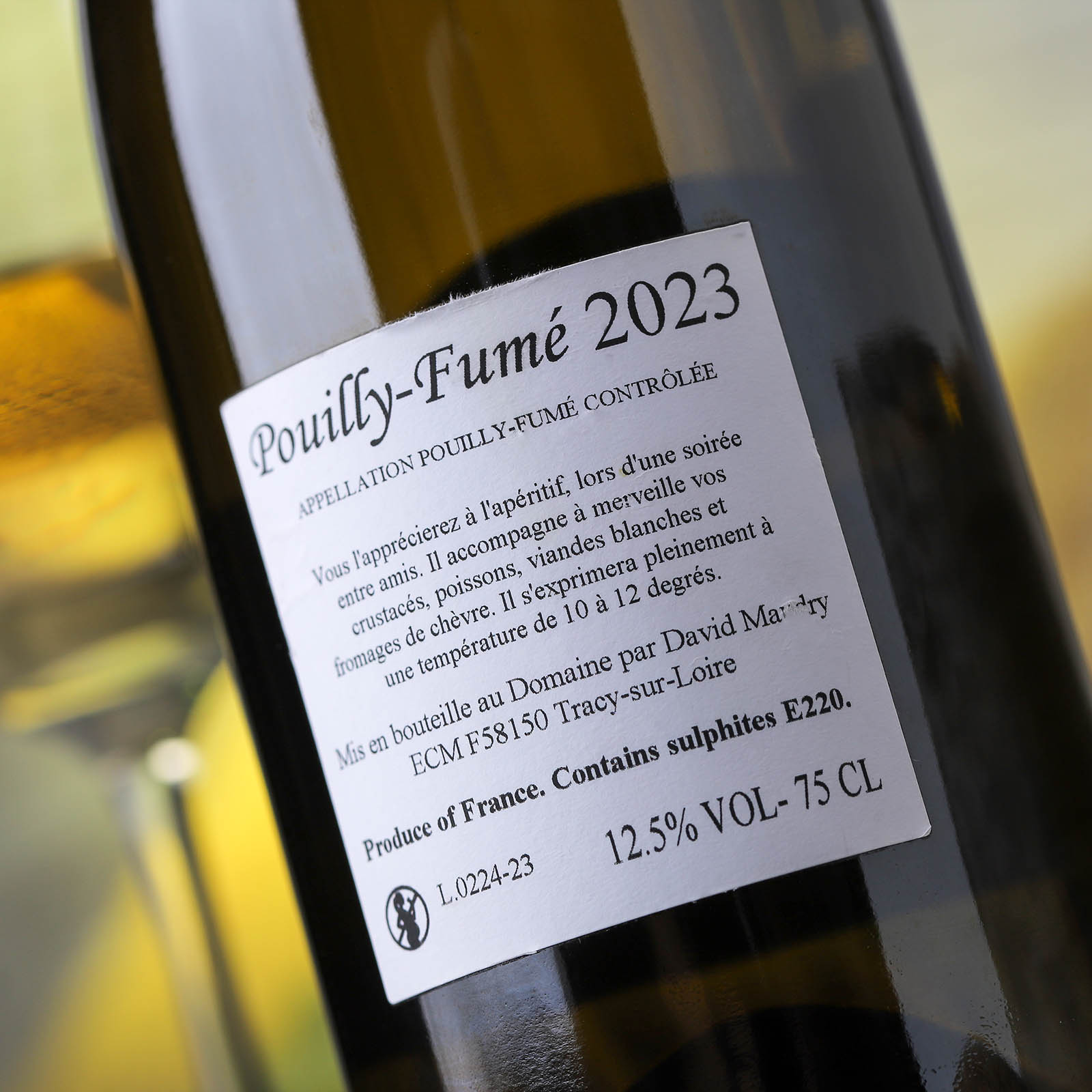 Maison Lispaul - Pouilly-Fumé 2023