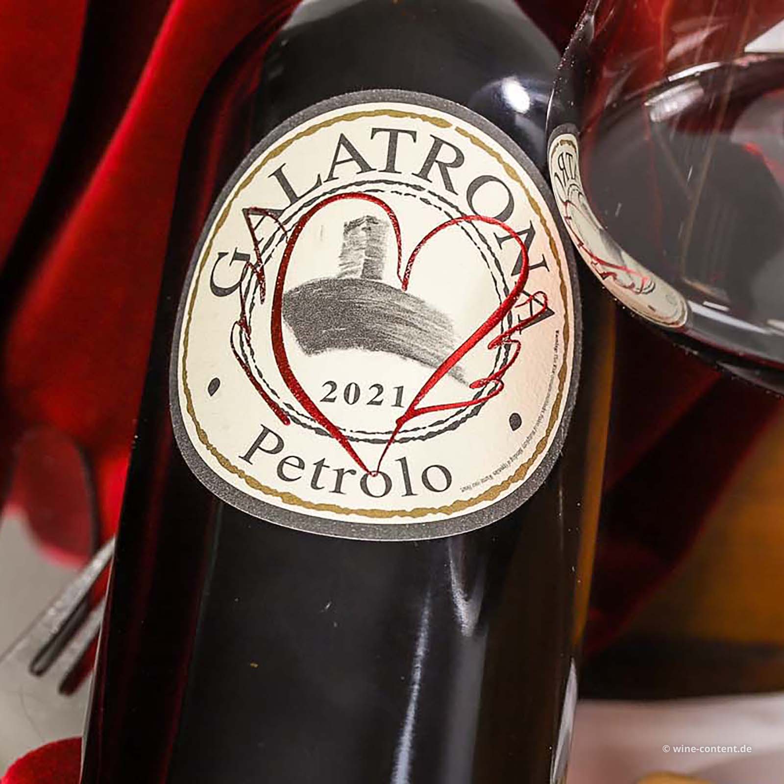 Petrolo - Galatrona 2021 Bio