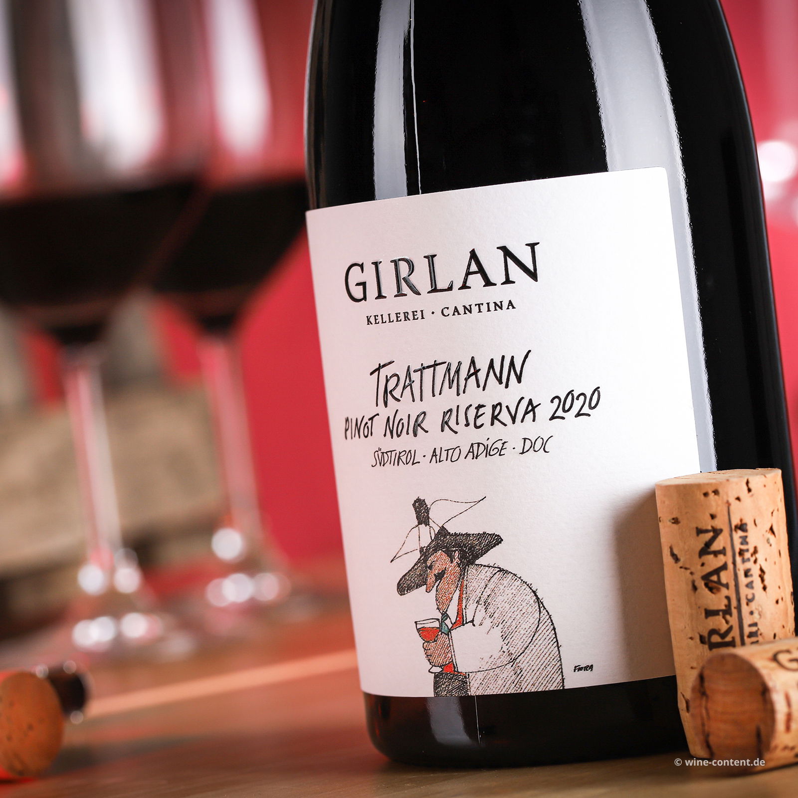 Kellerei Girlan Weine aus Südtirol bei VIPINO online kaufen