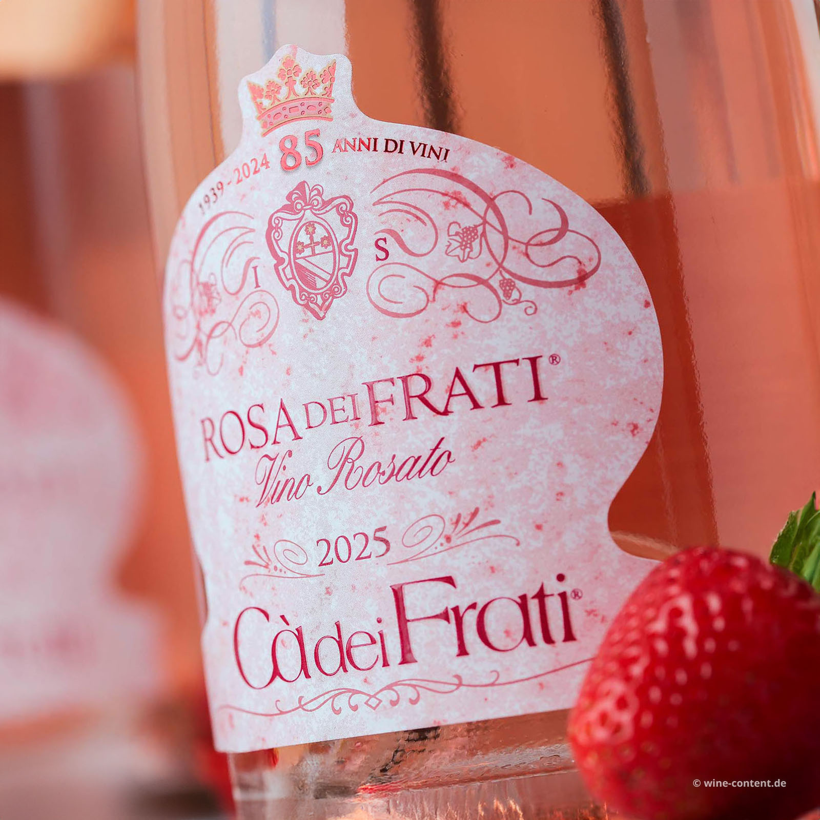 Cà dei Frati - Rosa dei Frati 2025