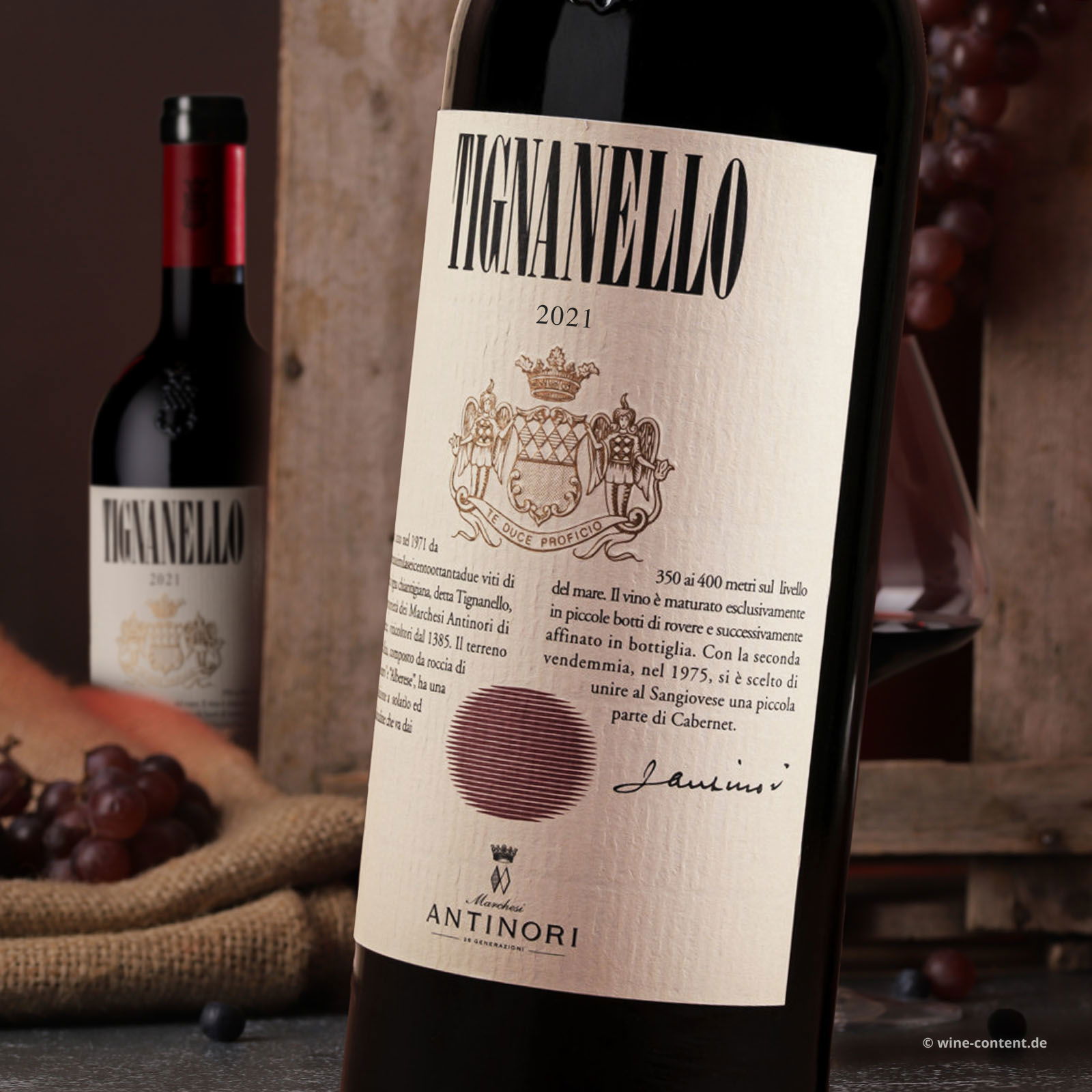 Antinori - Tignanello 2021