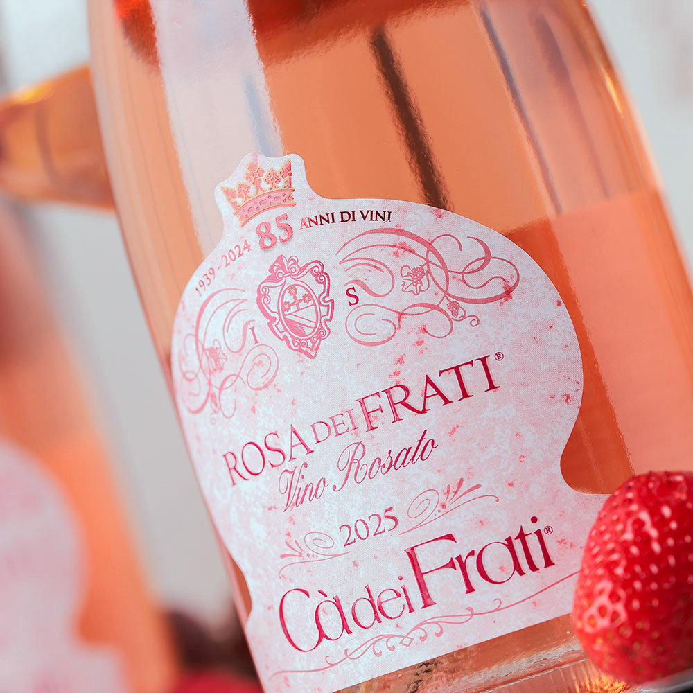 Cà dei Frati - Rosa dei Frati 2025
