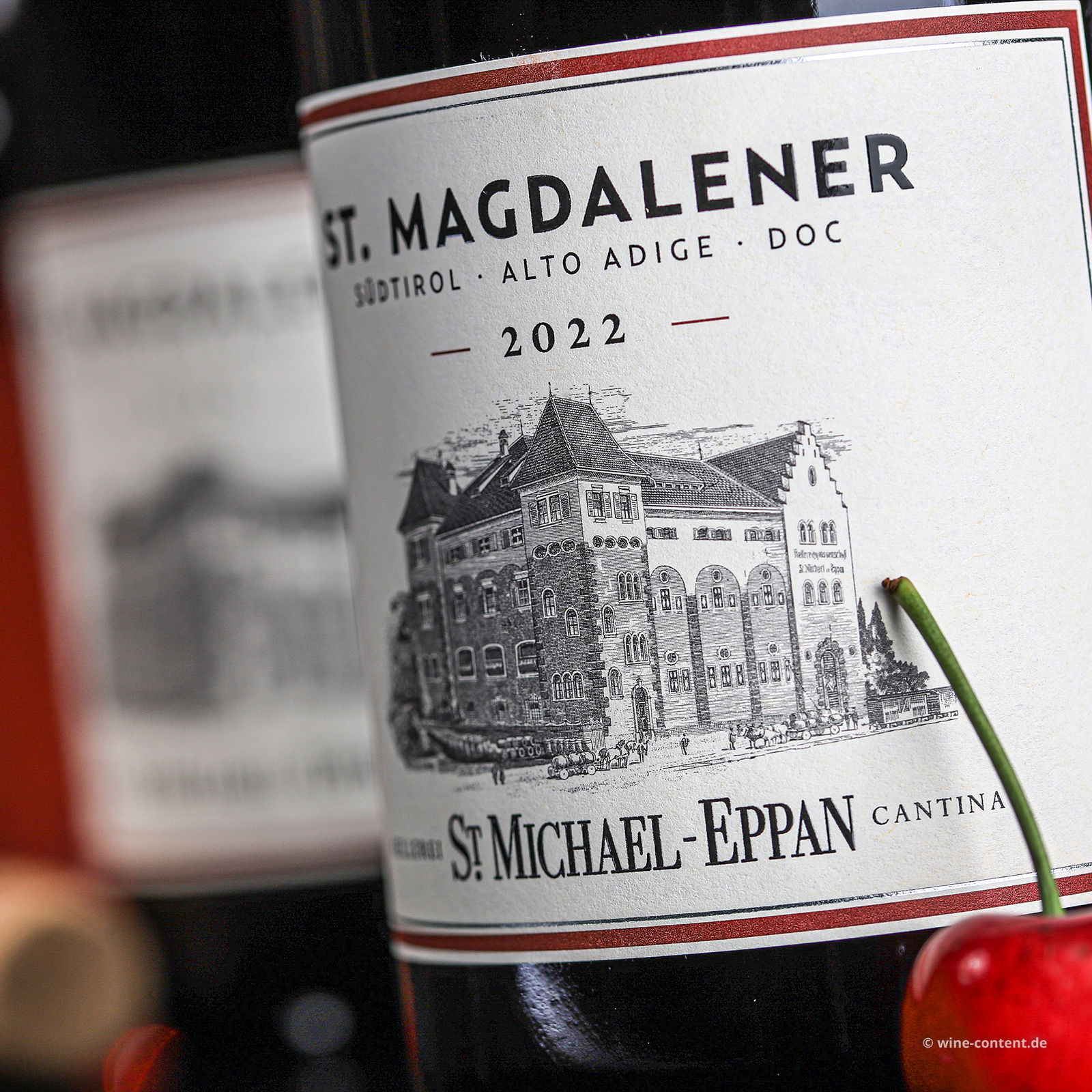 Rotwein vom Gardasee und aus Südtirol bei VIPINO online