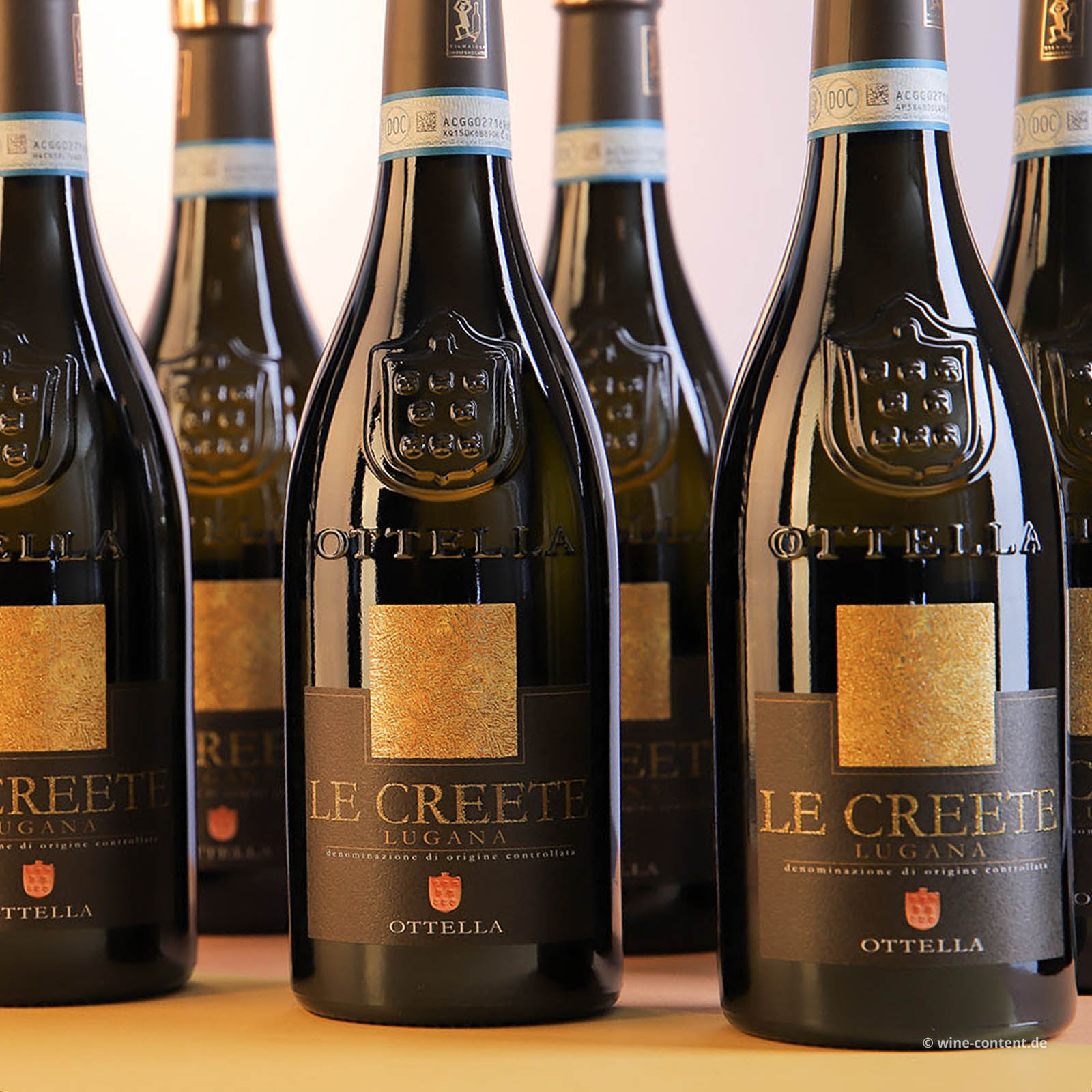 Ottella - 9er-Sparpaket Lugana 2024 Le Creete