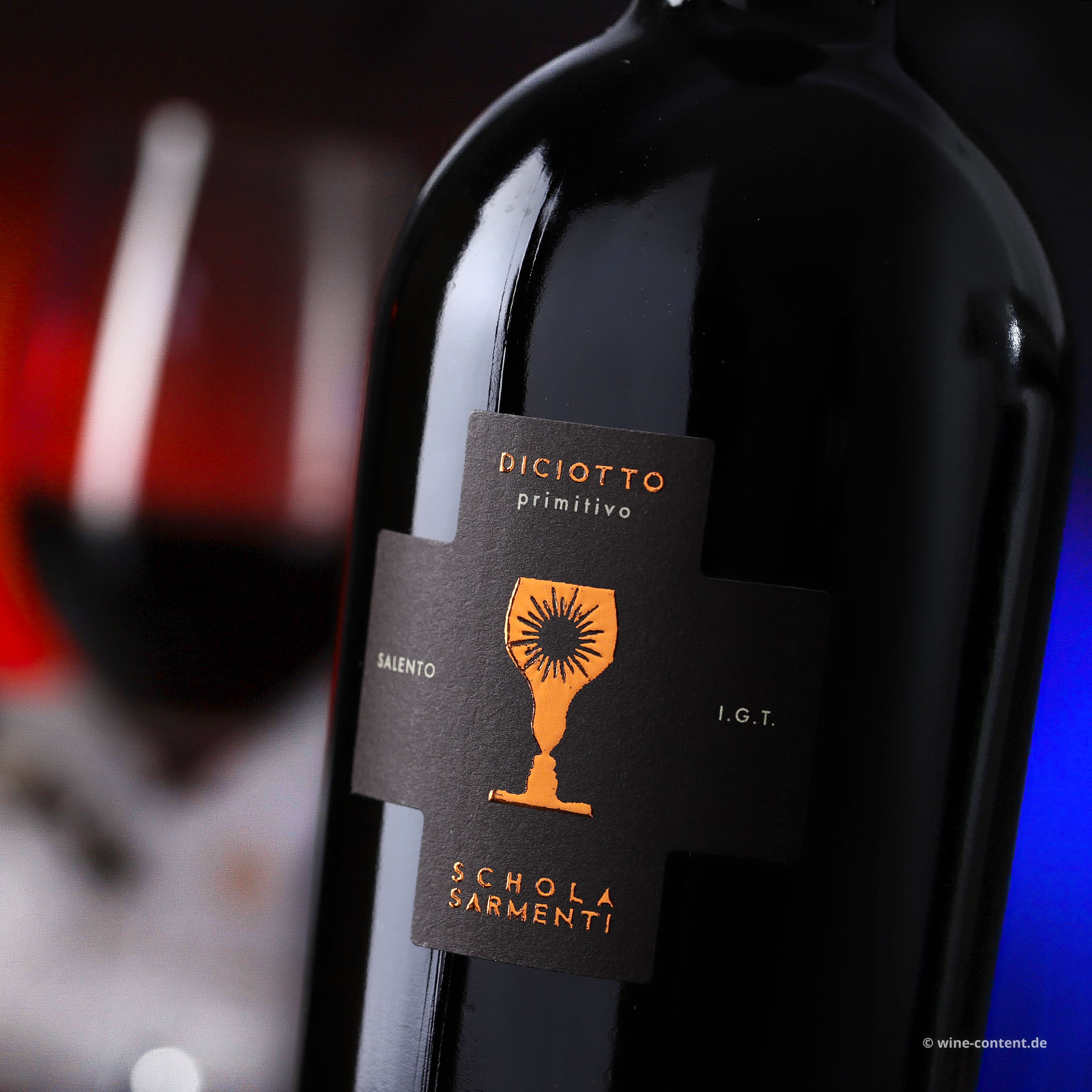 Primitivo Salento bei VIPINO online kaufen