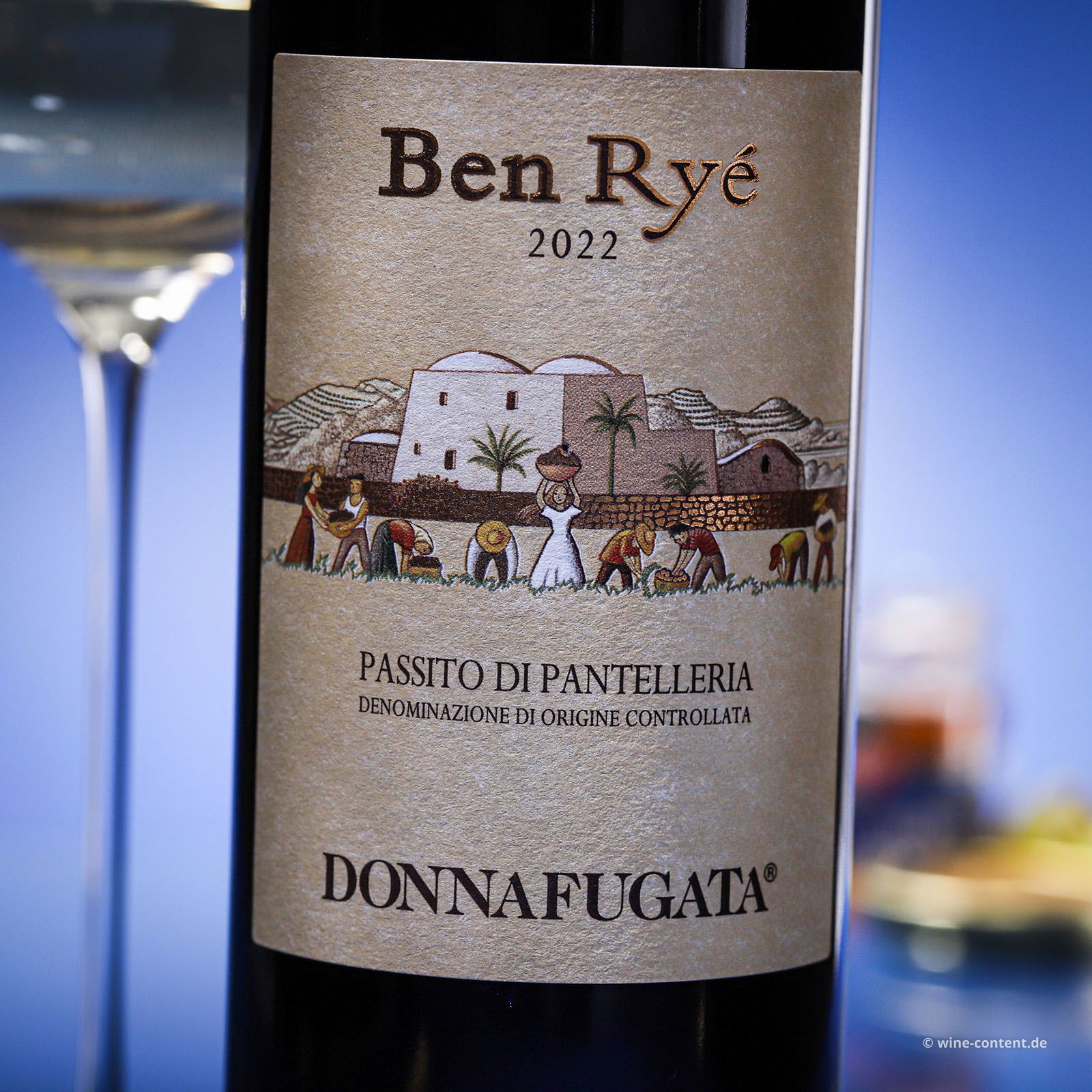 Donnafugata - Passito di Pantelleria 2022 Ben Ryé