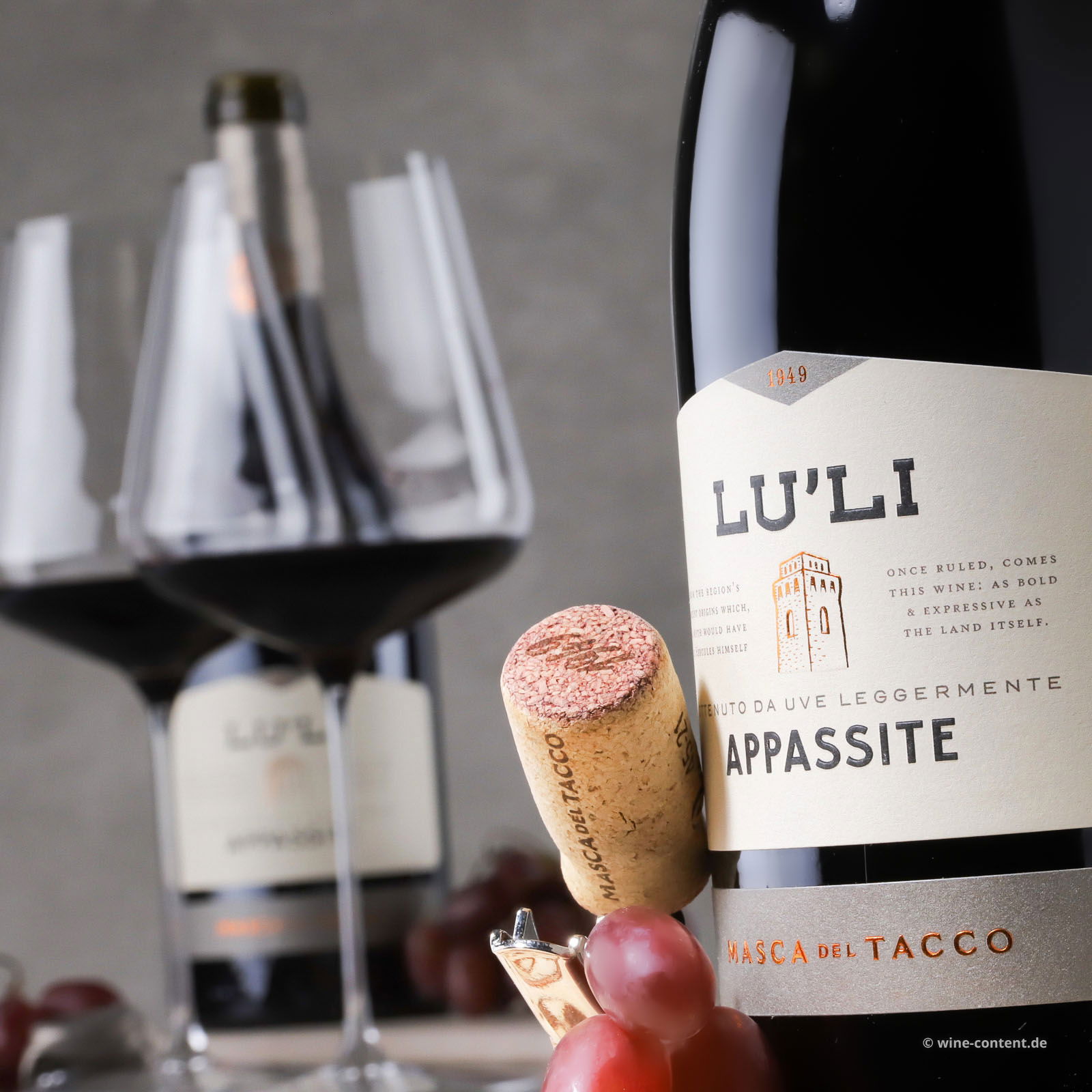 Rotweine aus Italien online bei VIPINO