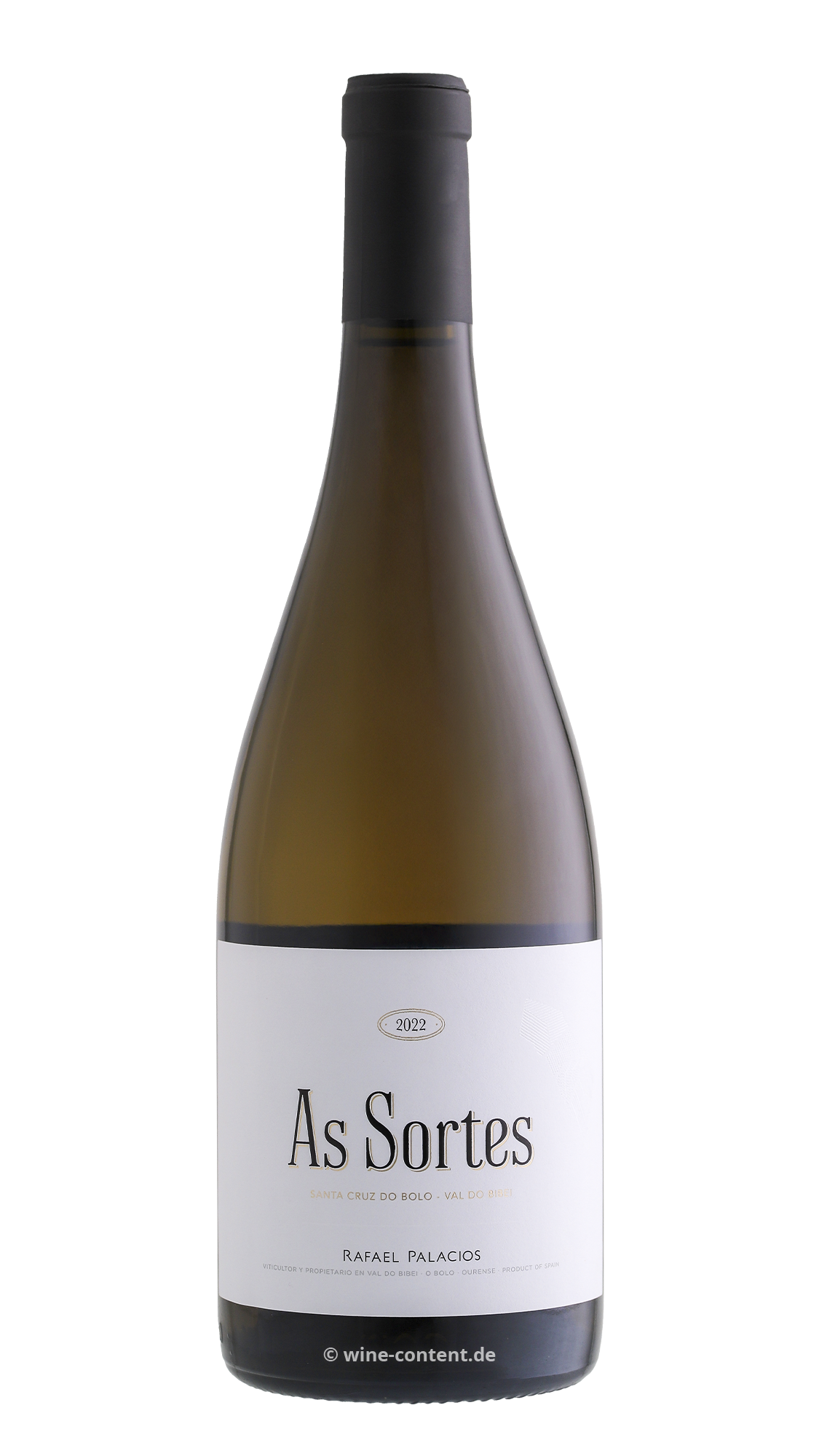 Rafael Palacios - Godello 2022 As Sortes