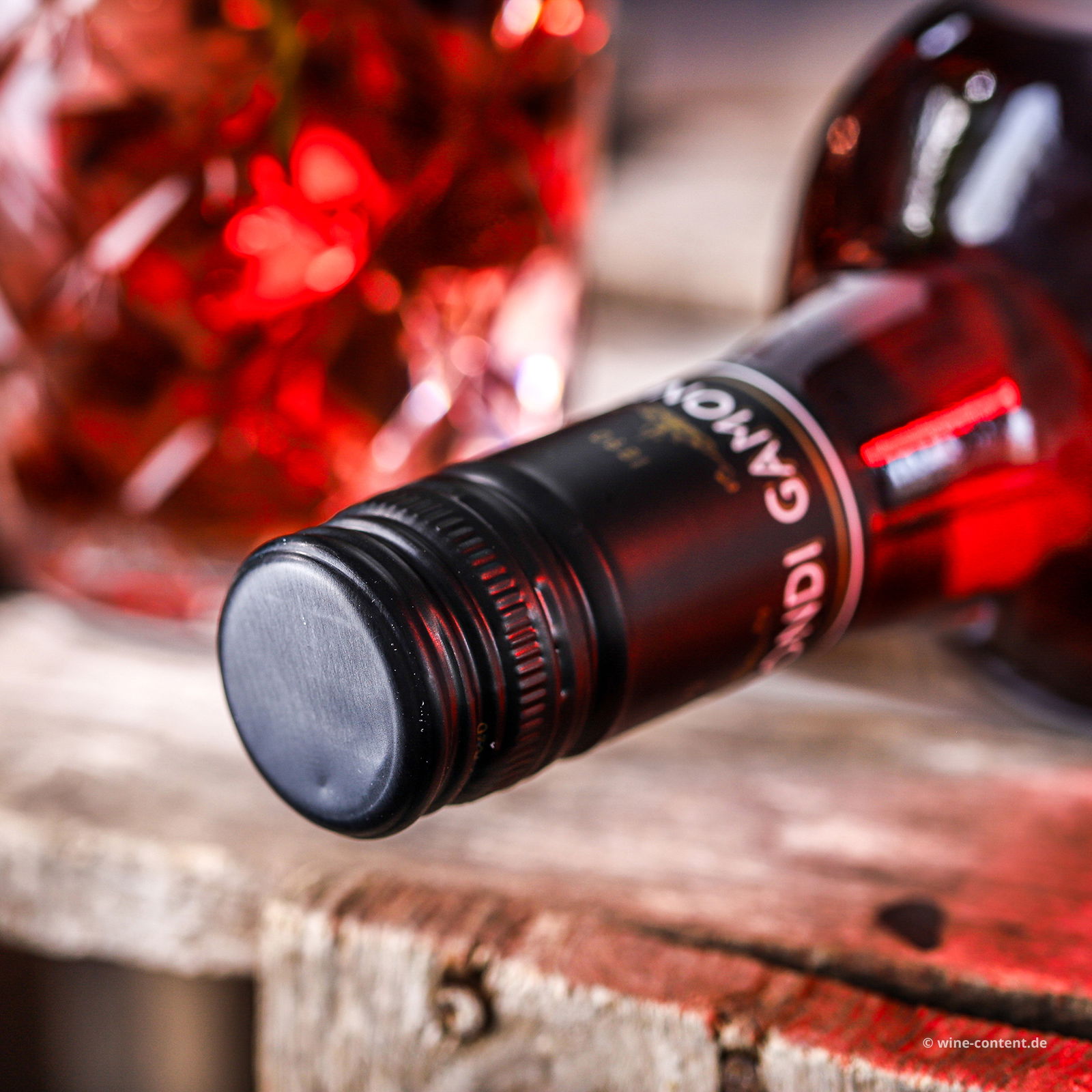 Gamondi - Gamondi Bitter