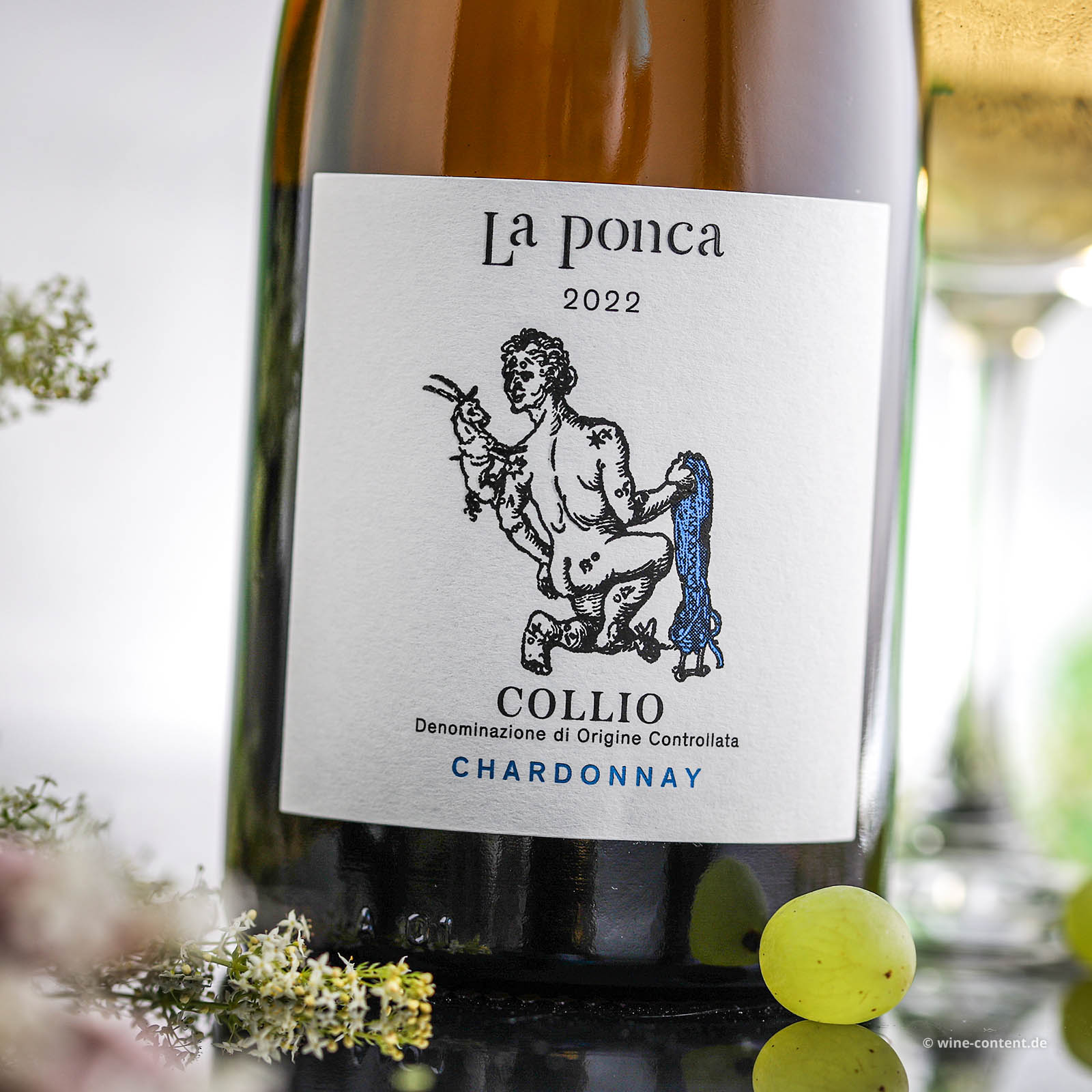 La Ponca - Chardonnay Collio 2022 Bio